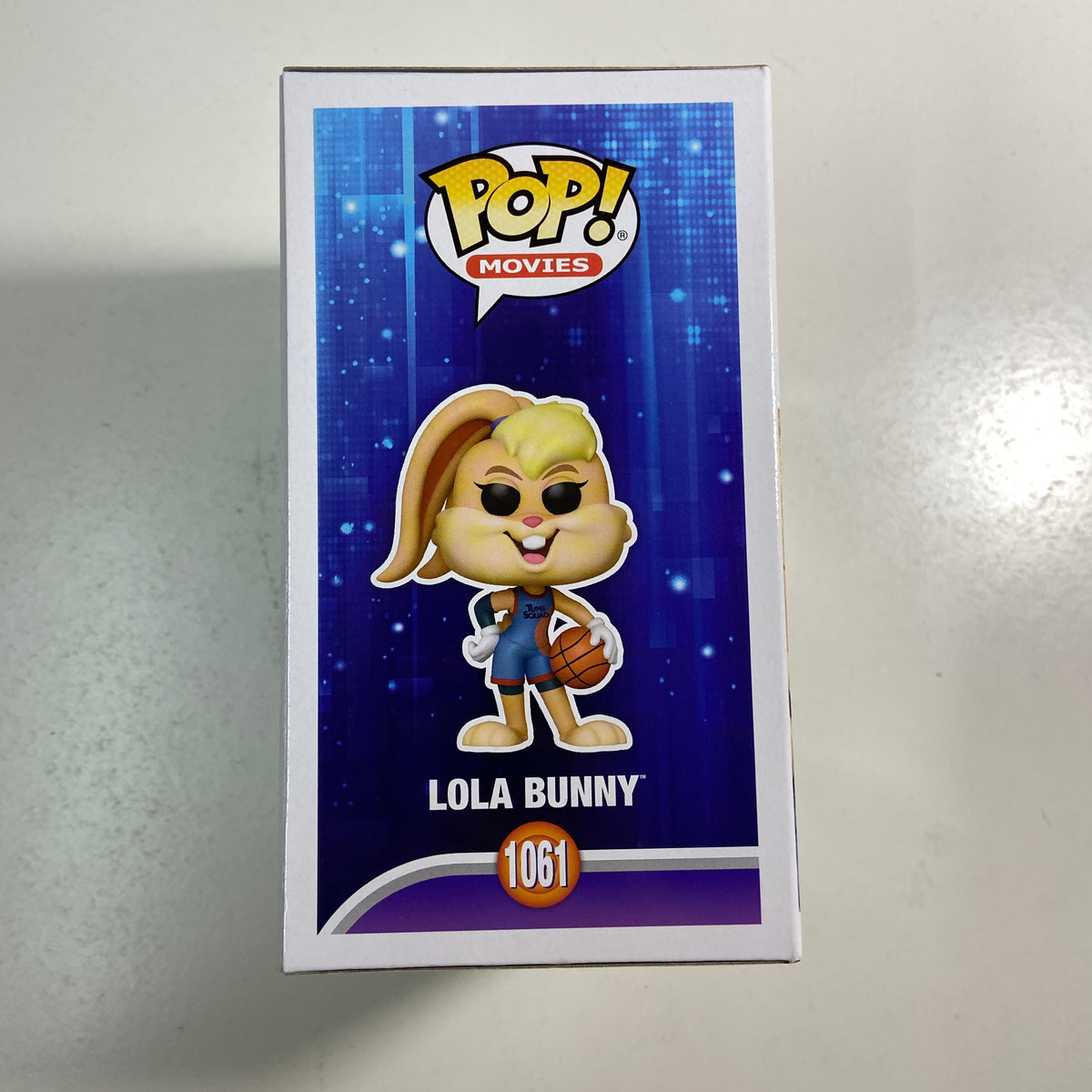 Looney Tunes - Lola Bunny Funko Pop 1061– Vancity Pops