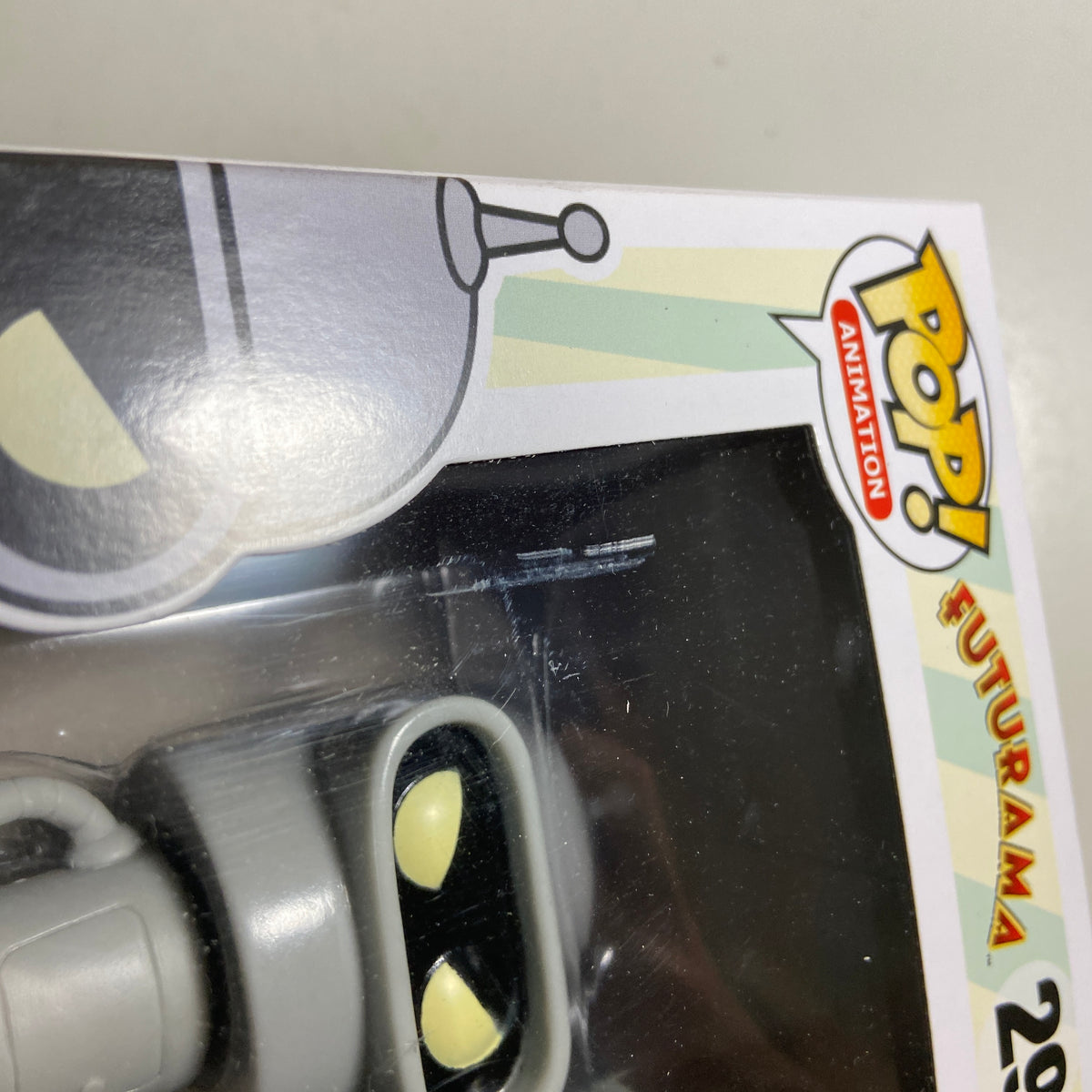 Futurama - Bender Funko Pop 29– Vancity Pops
