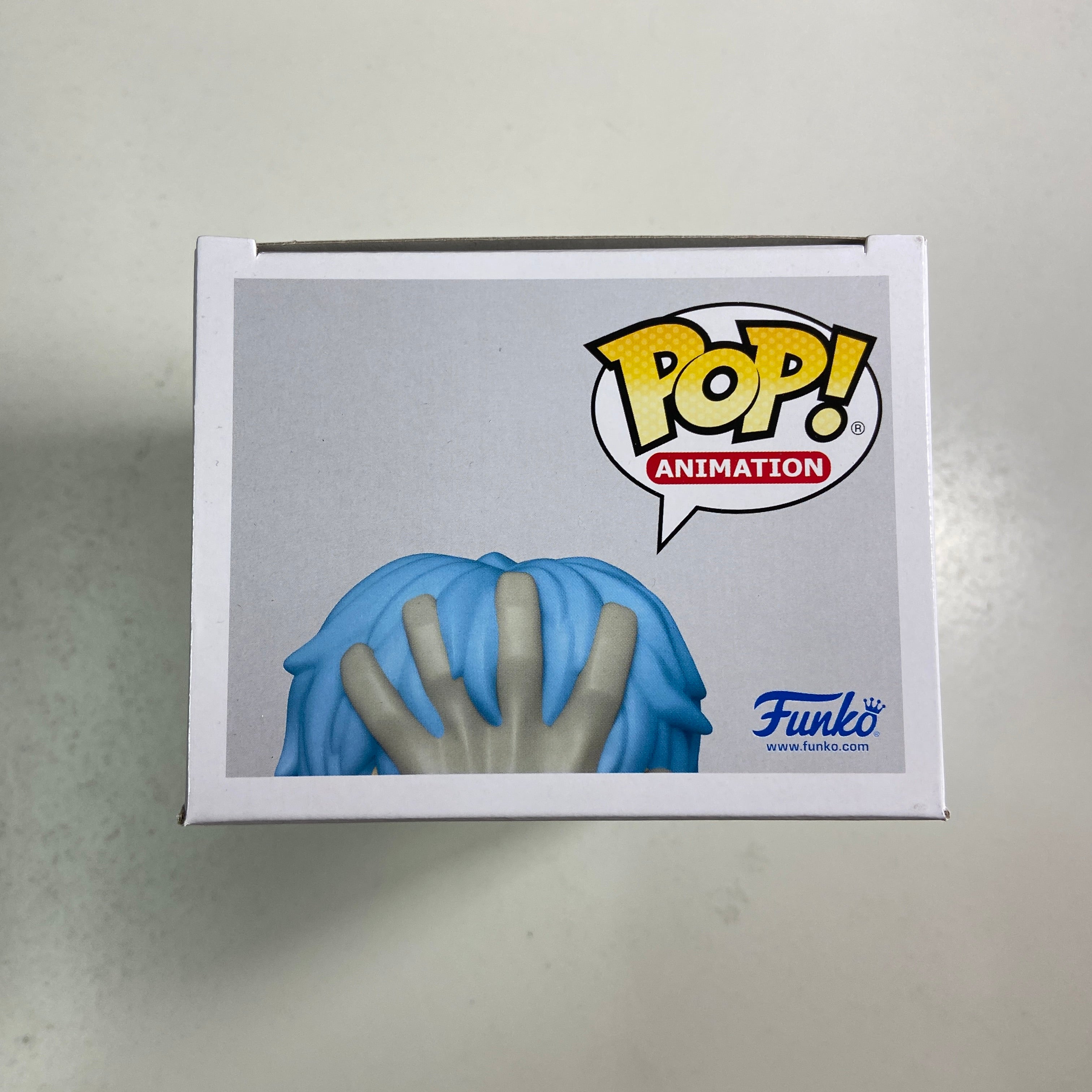 My Hero Academia - Shigaraki Tomura Funko Pop 1149 Entertainment Earth ...