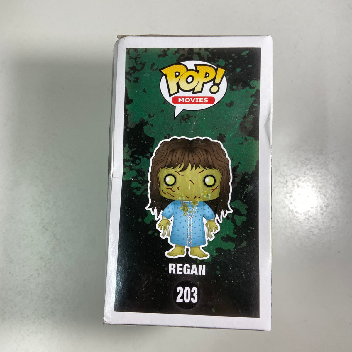 The Exorcist - Regan Funko Pop 203– Vancity Pops