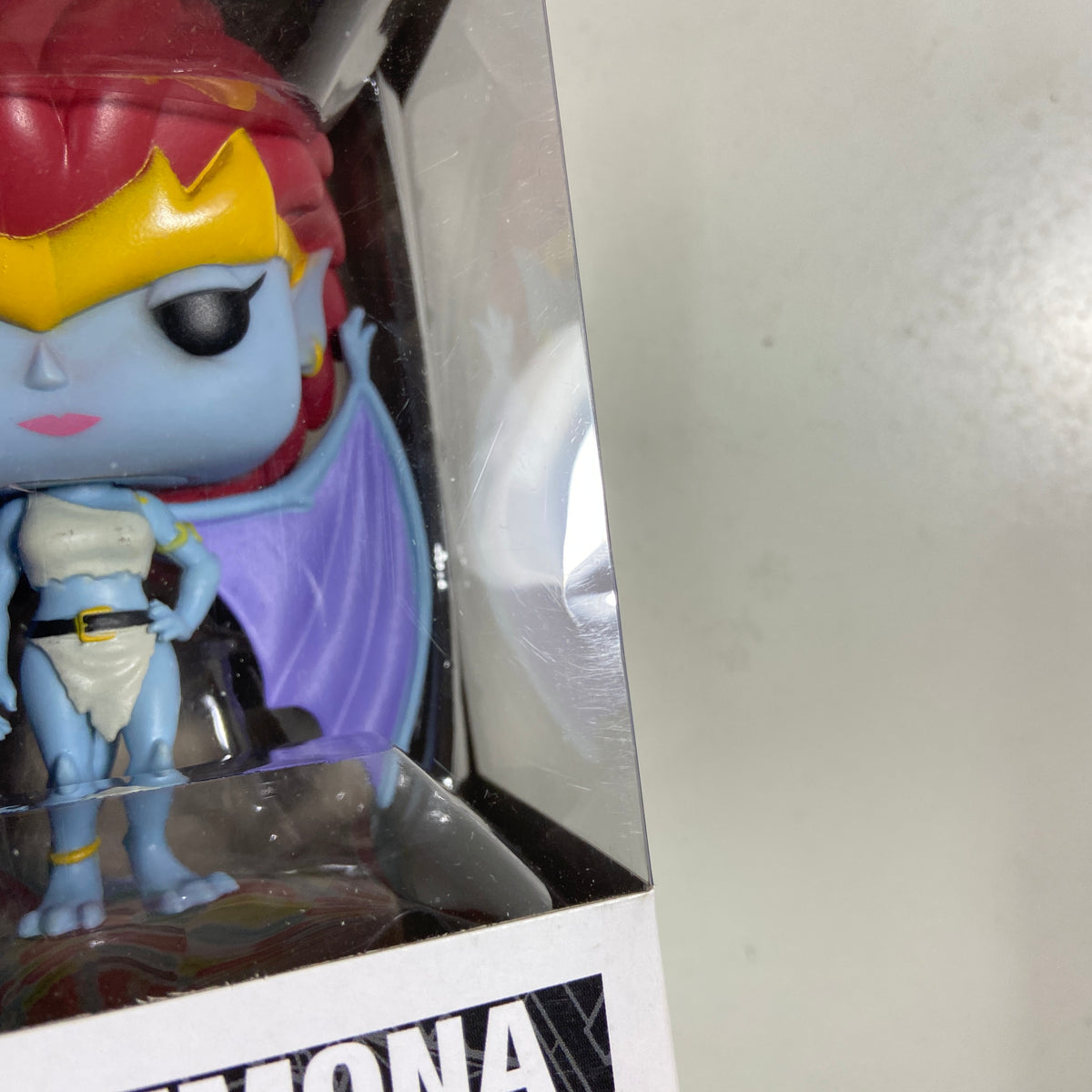 Gargoyles - Demona Disney Funko Pop 390– Vancity Pops