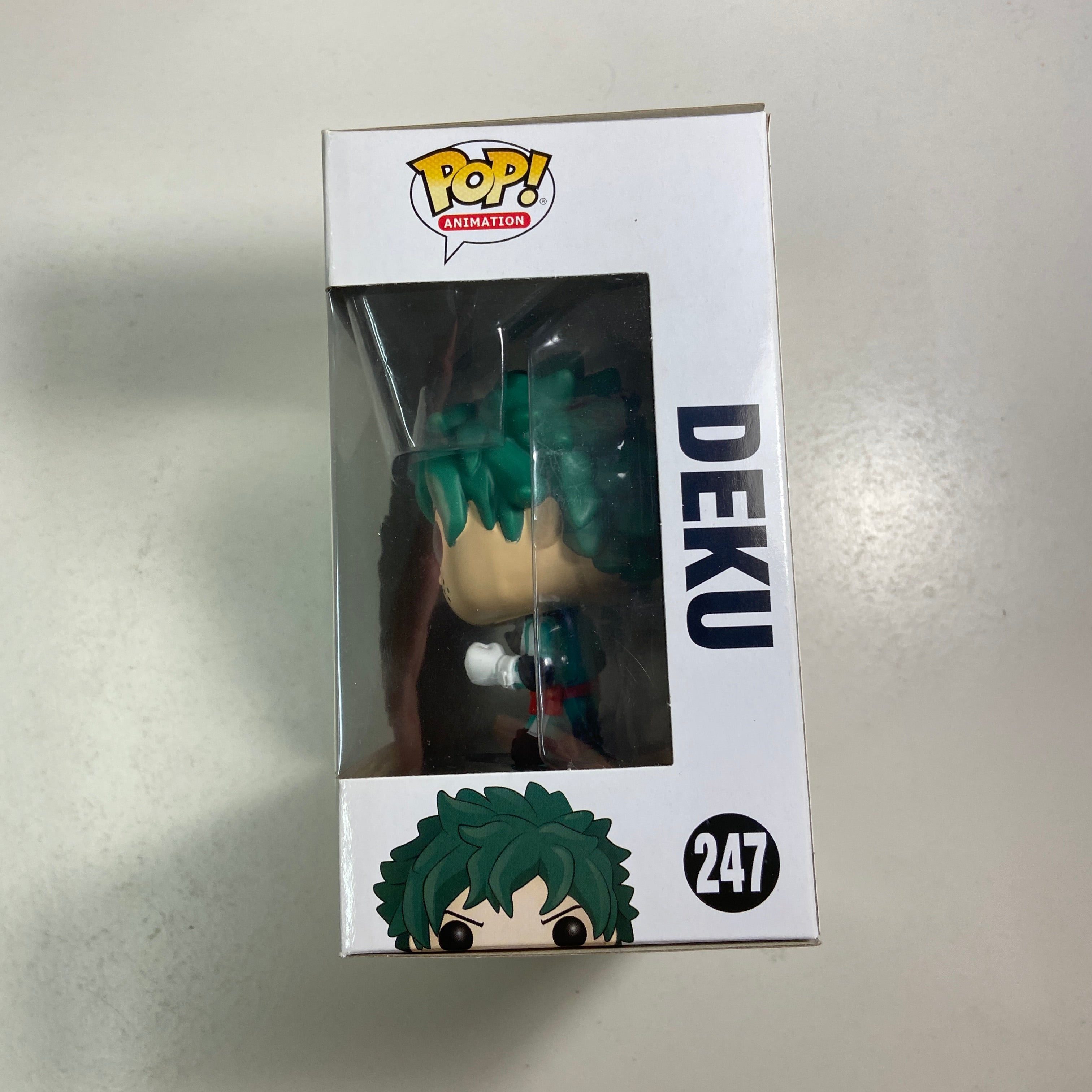 My Hero Academia - Izuku Midoriya Deku Funko Pop 247– Vancity Pops