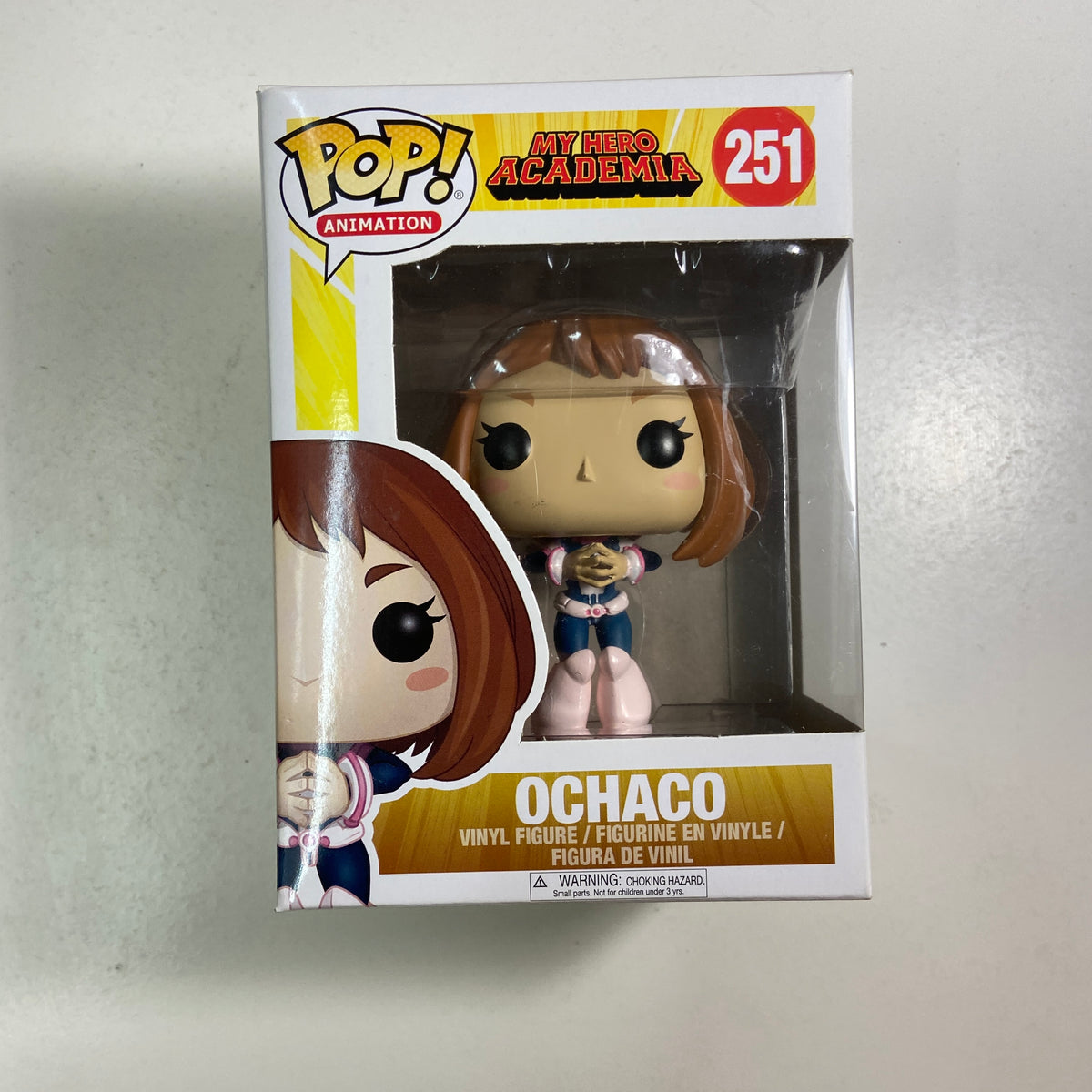 My Hero Academia - Ochaco Funko Pop 251– Vancity Pops