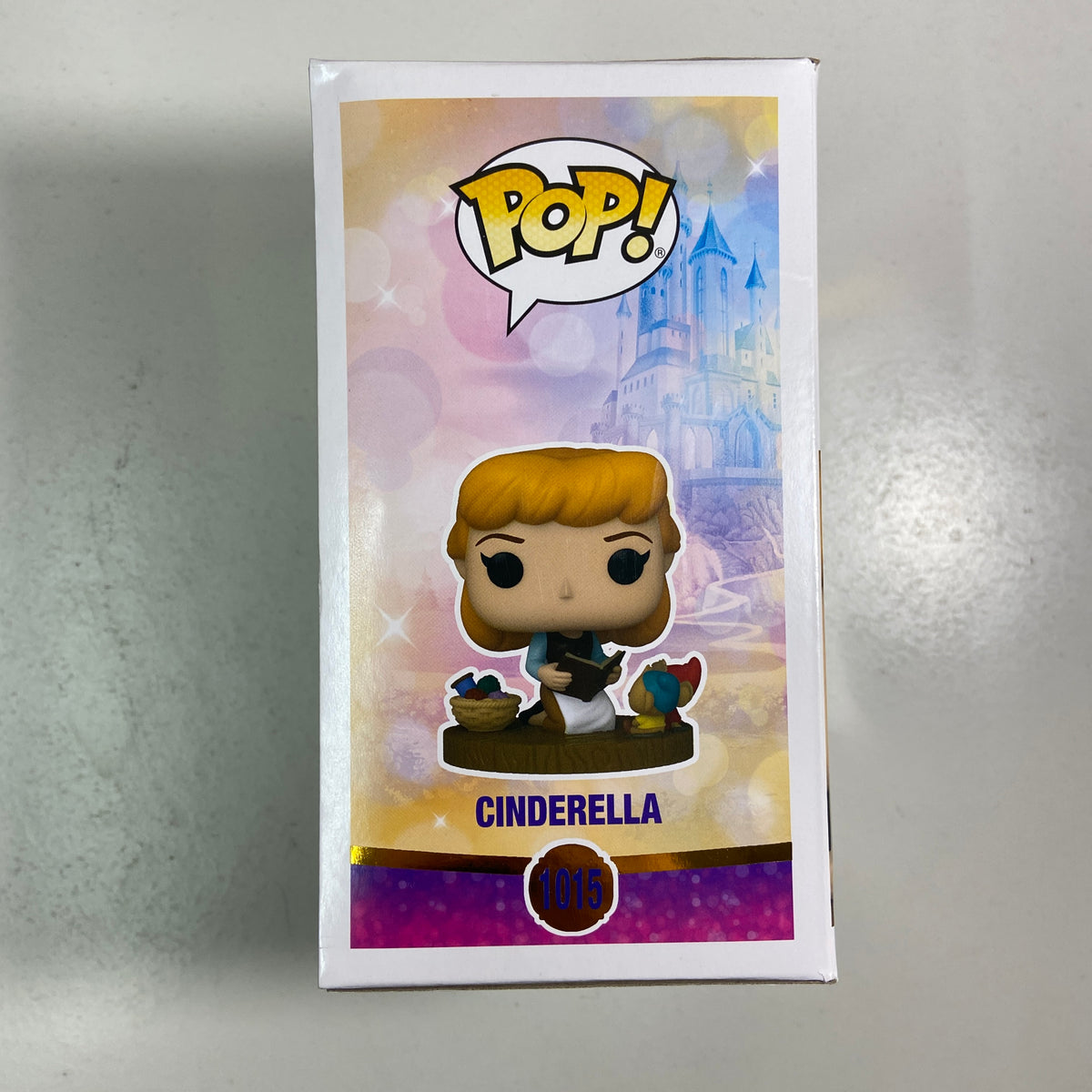 Cinderella Disney Funko Pop 1015– Vancity Pops