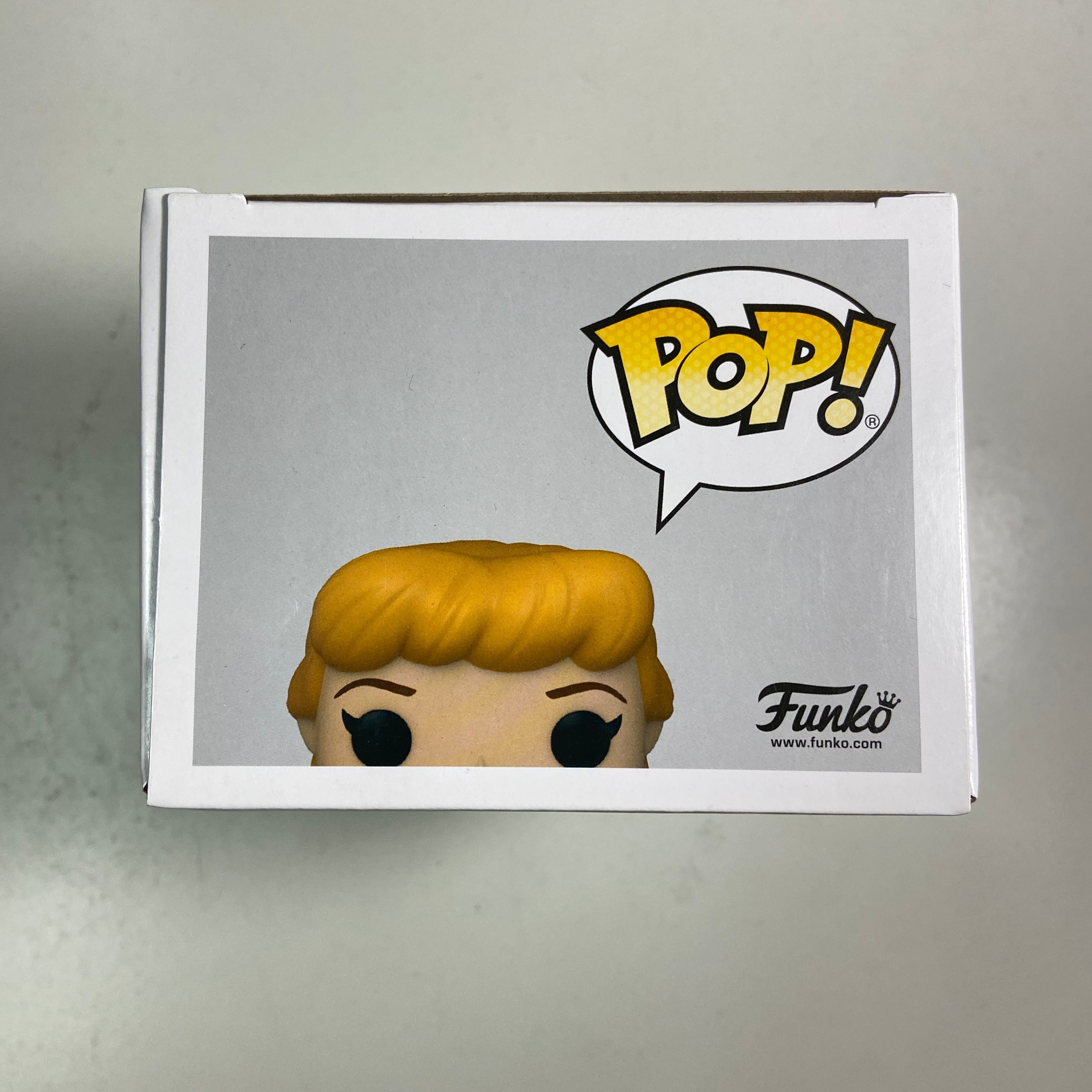 Cinderella Disney Funko Pop 1015– Vancity Pops