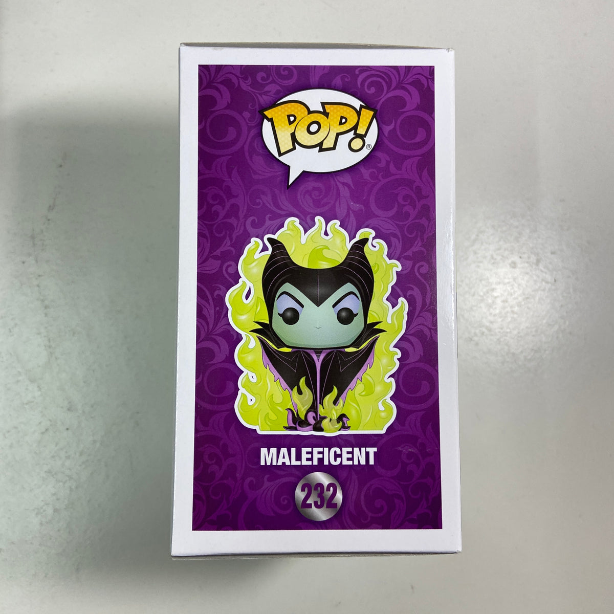 Maleficent Disney Funko Pop 232 Hot Topic Exclusive– Vancity Pops