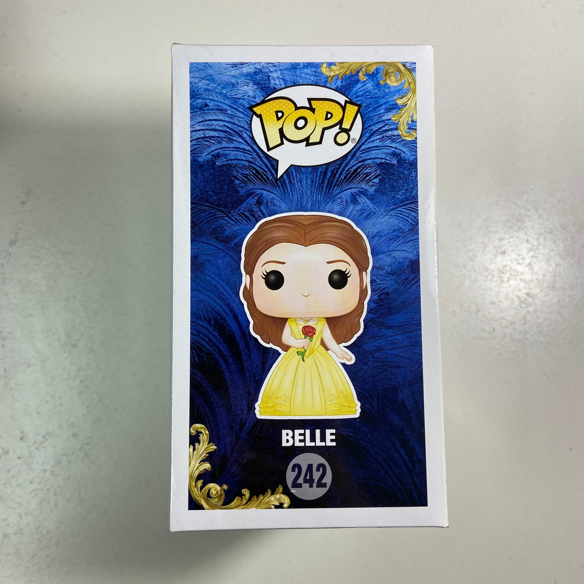 Beauty and The Beast - Belle Disney Funko Pop 242– Vancity Pops