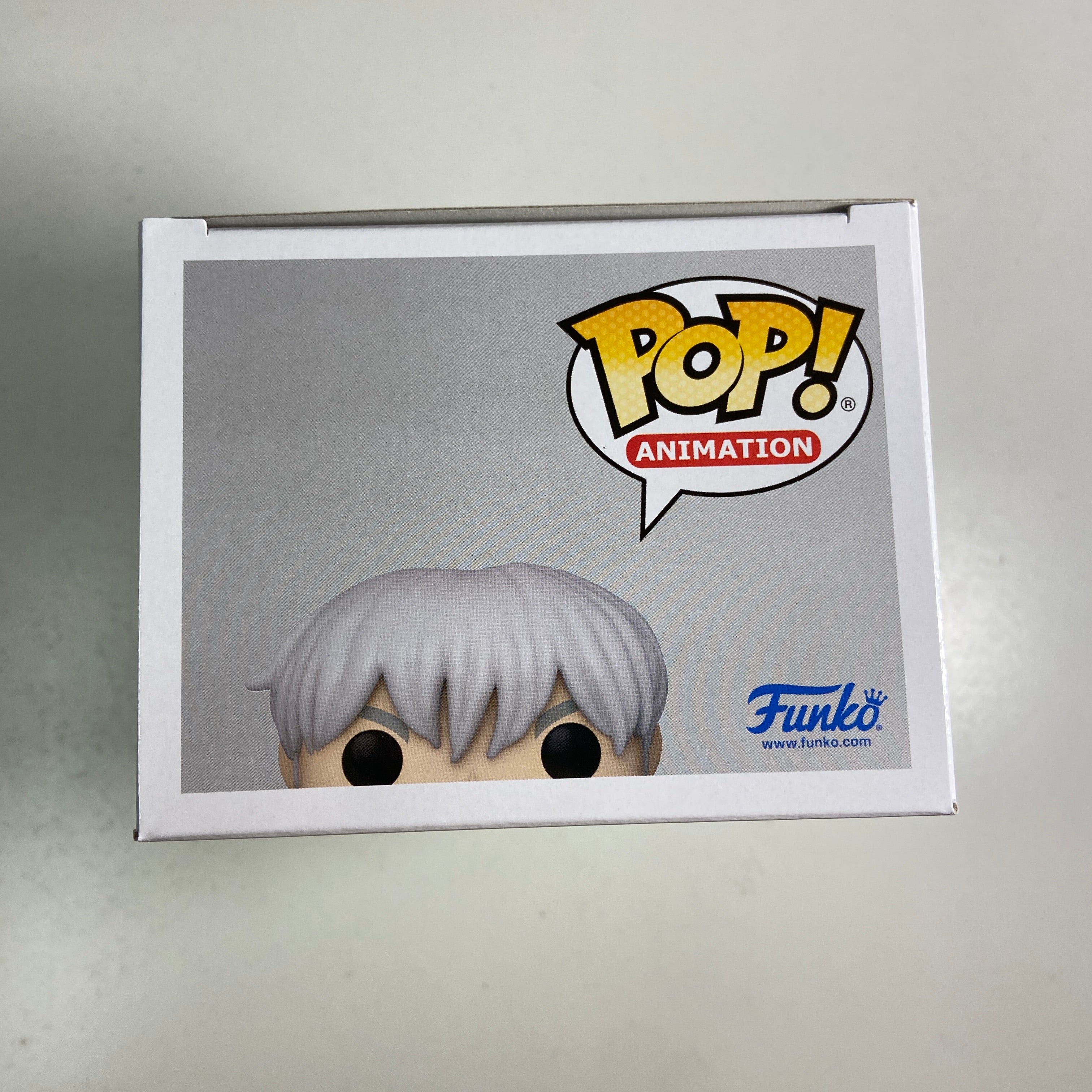 Jujutsu Kaisen - Toge Inumaki Funko Pop 1375– Vancity Pops