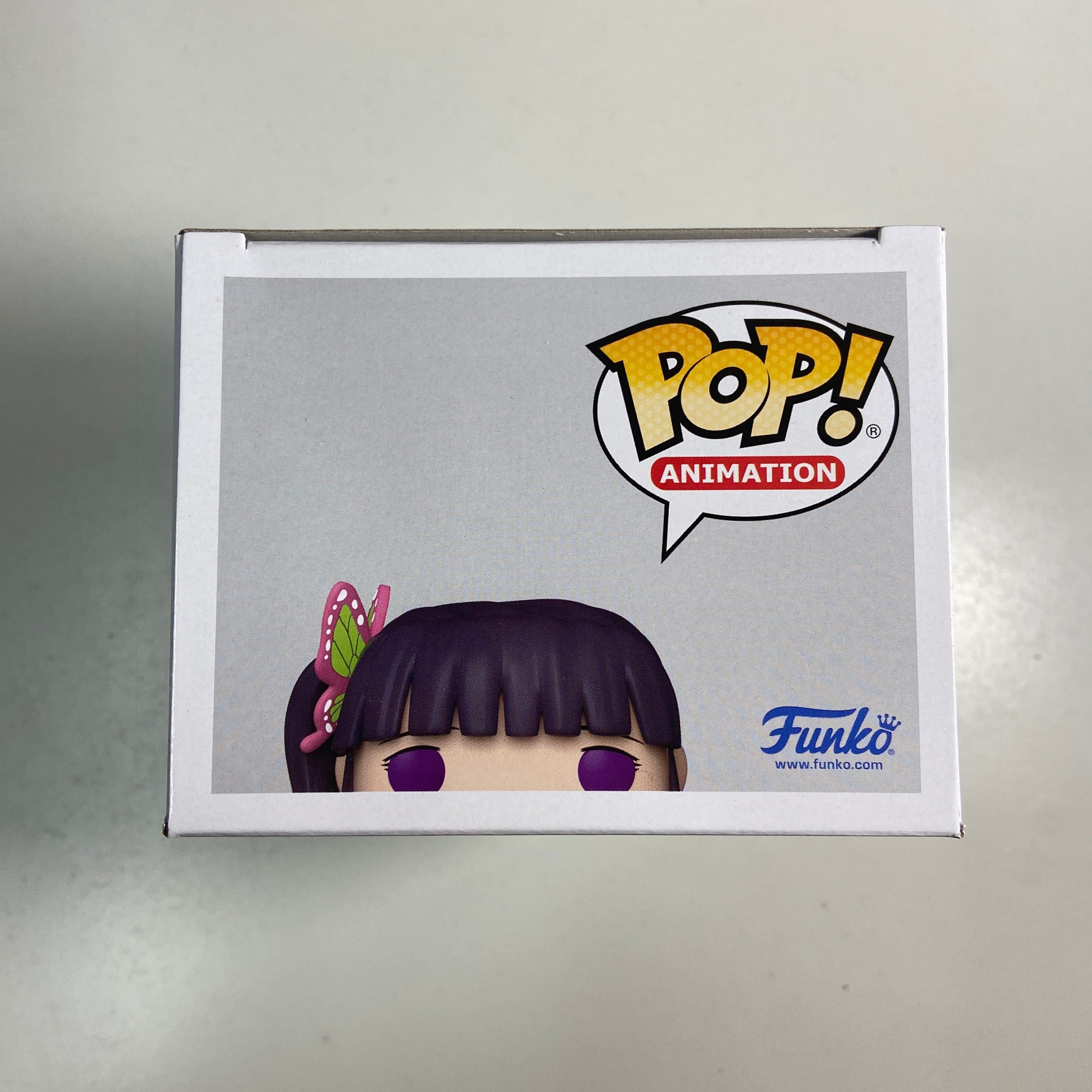 Demon Slayer - Kanao Tsuyuri Funko Pop 1305– Vancity Pops