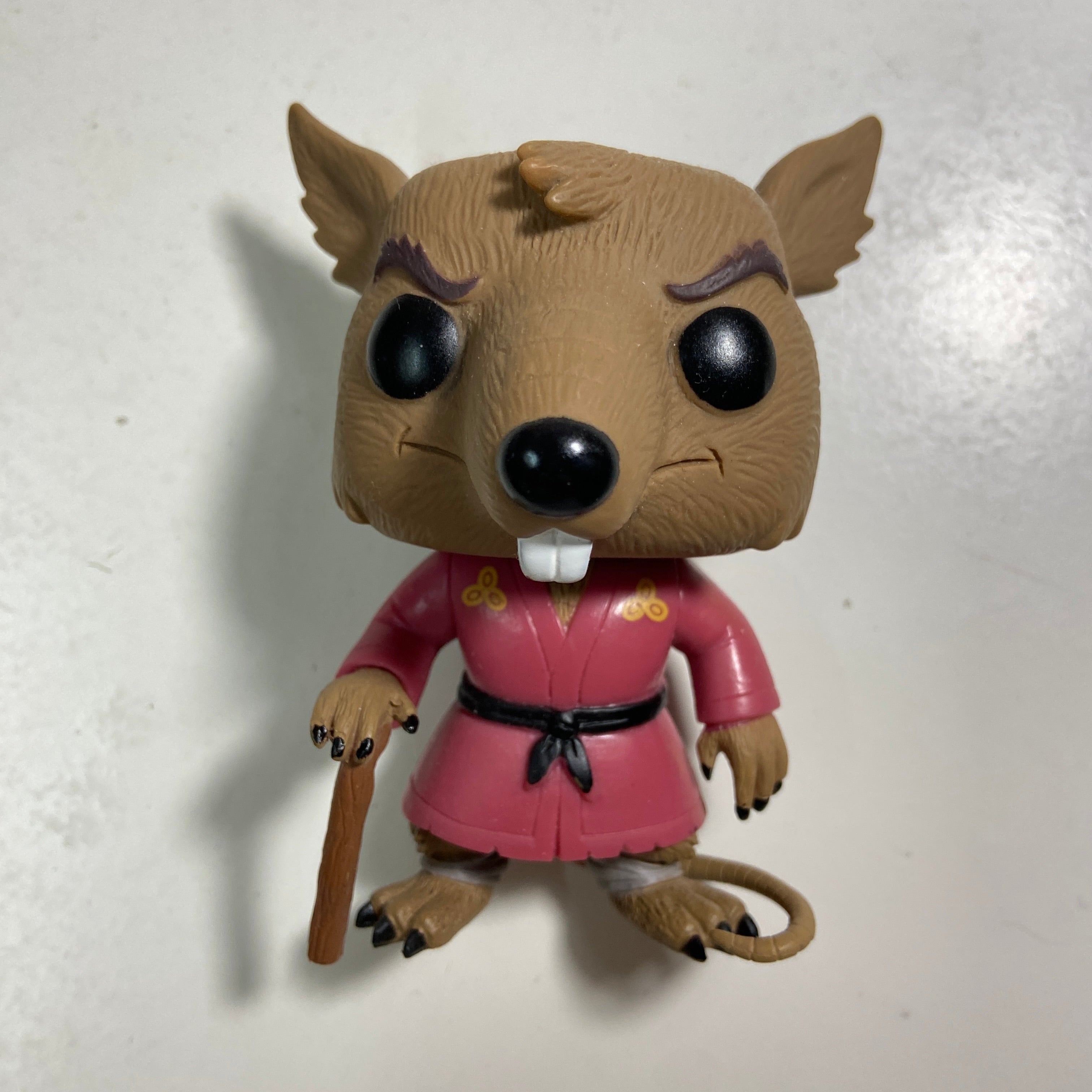 Teenage Mutant Ninja Turtles - Splinter Out of Box Television Funko Po ...