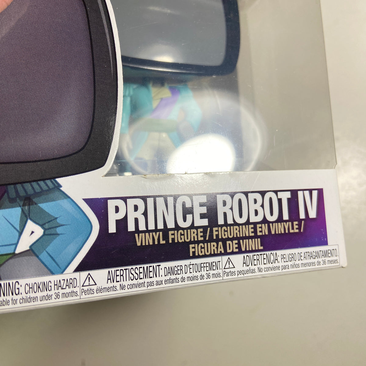 Saga - Prince Robot IV Funko Pop 09– Vancity Pops