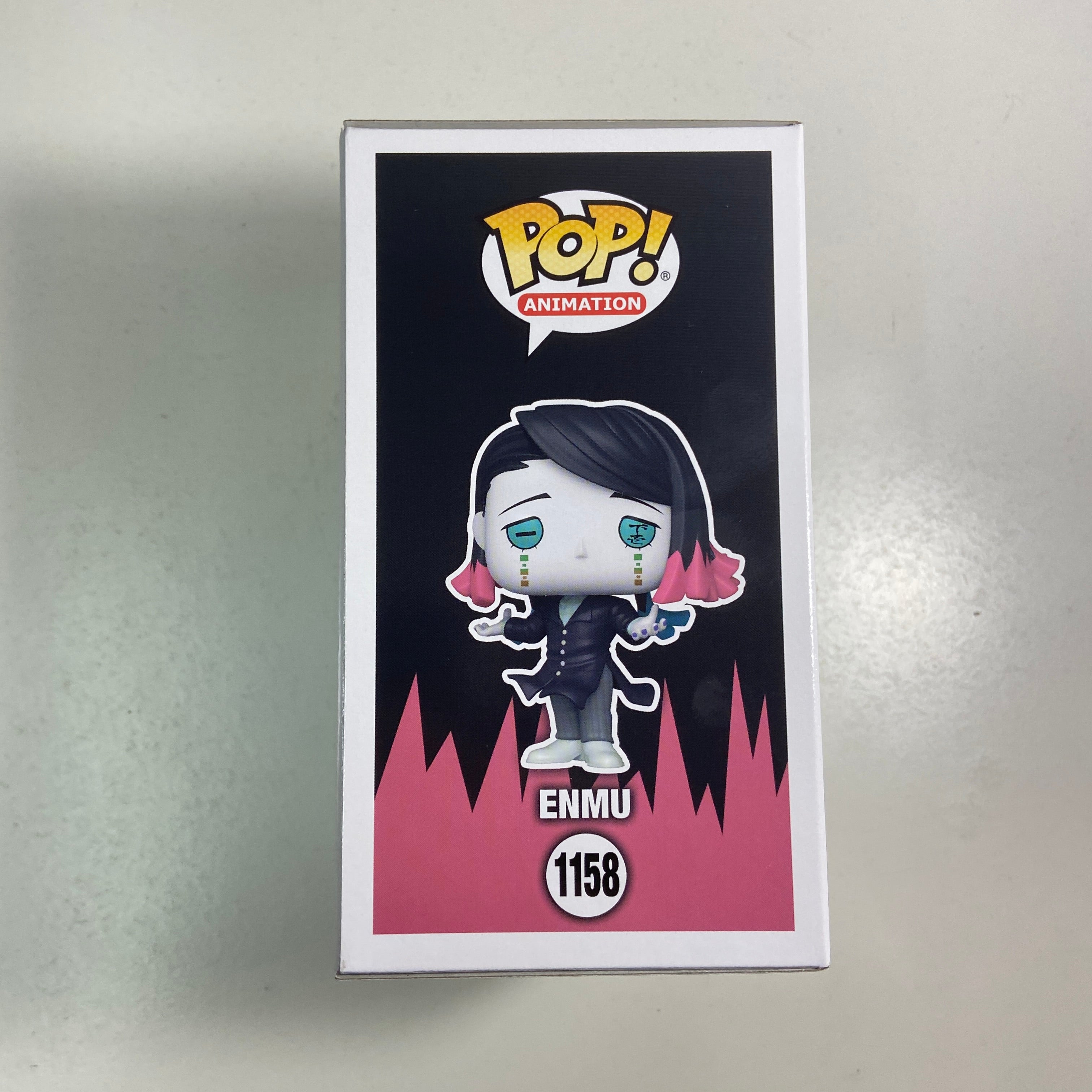 Demon Slayer - Enmu Funko Pop 1158 Summer Convention– Vancity Pops