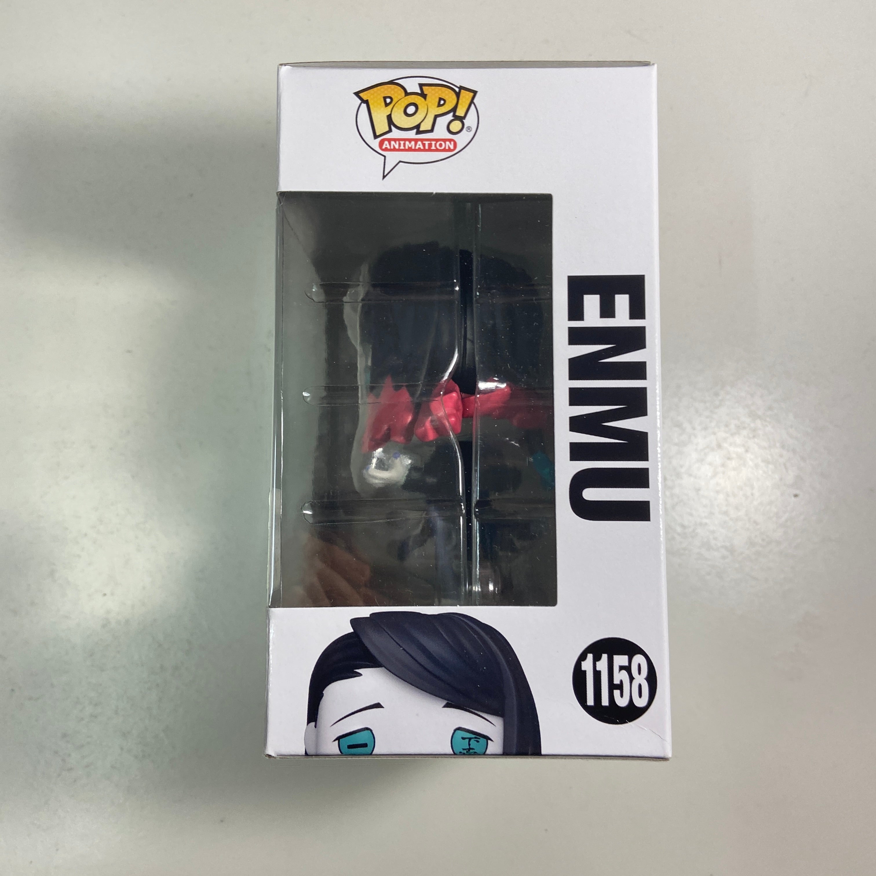 Demon Slayer - Enmu Funko Pop 1158 Summer Convention– Vancity Pops