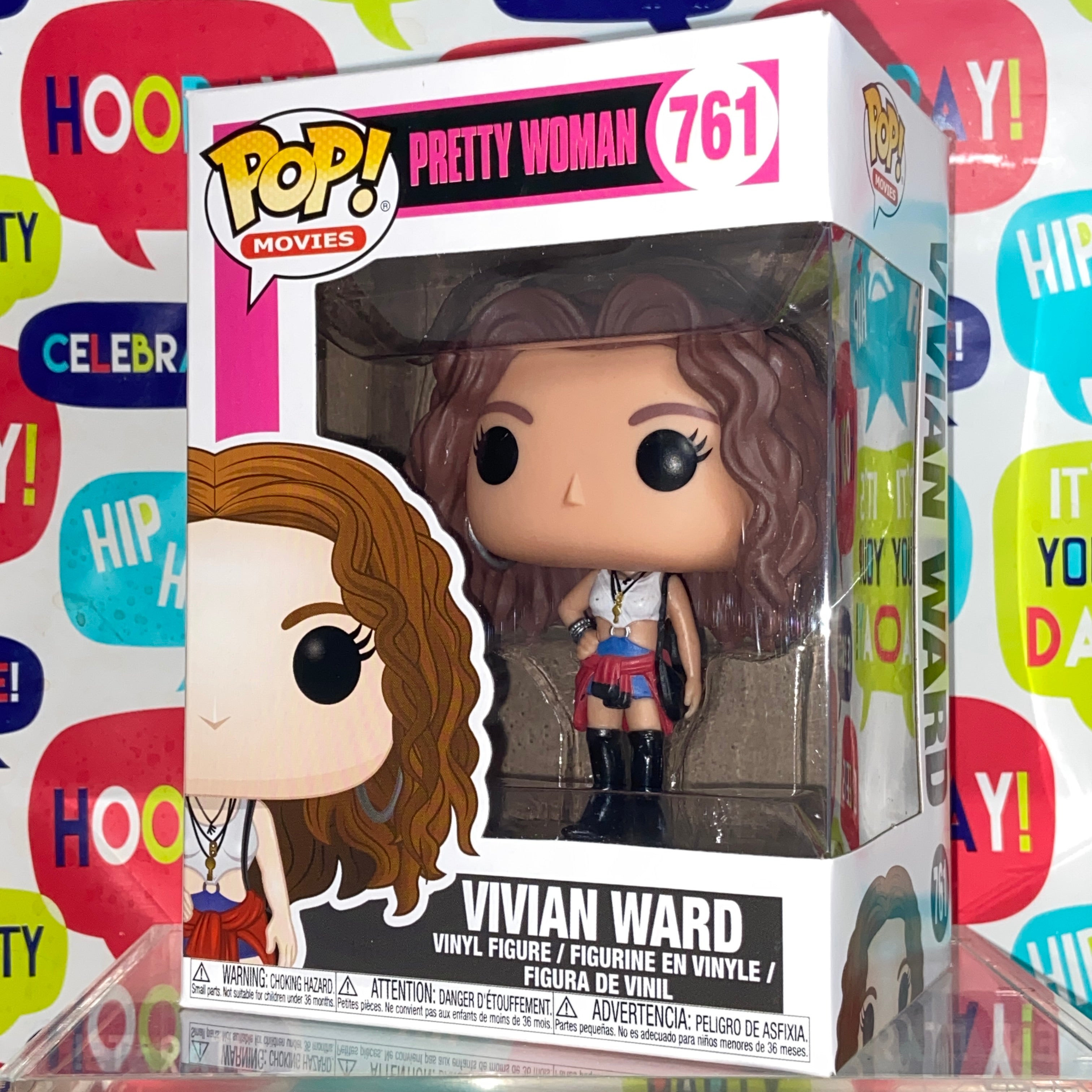 Pop Movies 761 Pretty Woman VIVIAN Ward