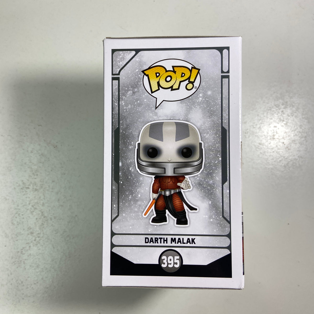 Star Wars - Darth Malak Funko Pop 395 EB Games– Vancity Pops