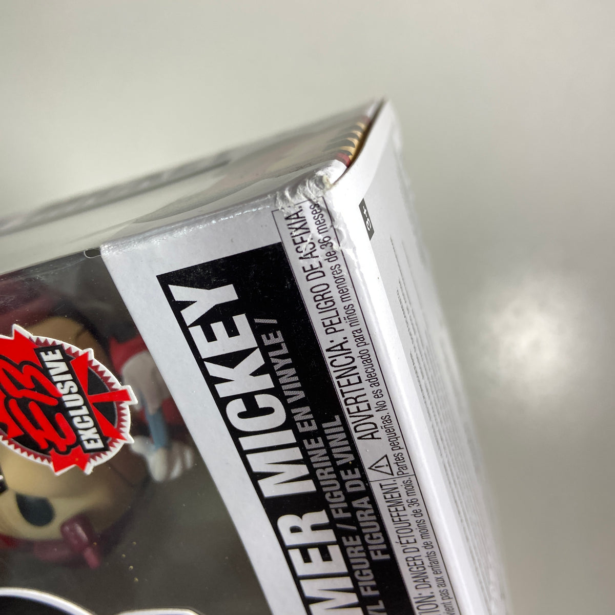 Mickey Mouse (Gamer) - Disney Funko Pop 471 EB Games– Vancity Pops