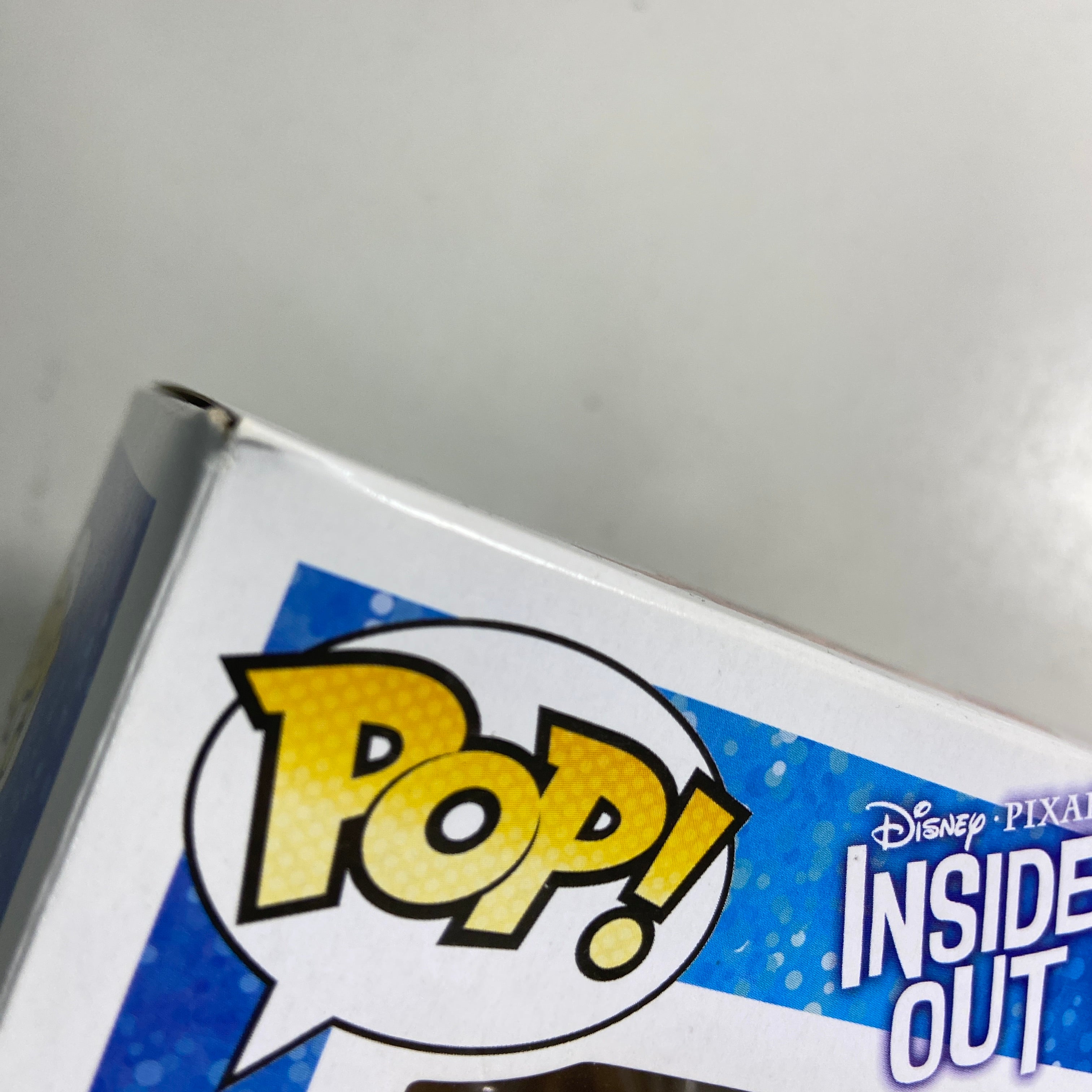 Inside Out - Bing Bong Disney/Pixar Funko Pop 137 Hot Topic– Vancity Pops