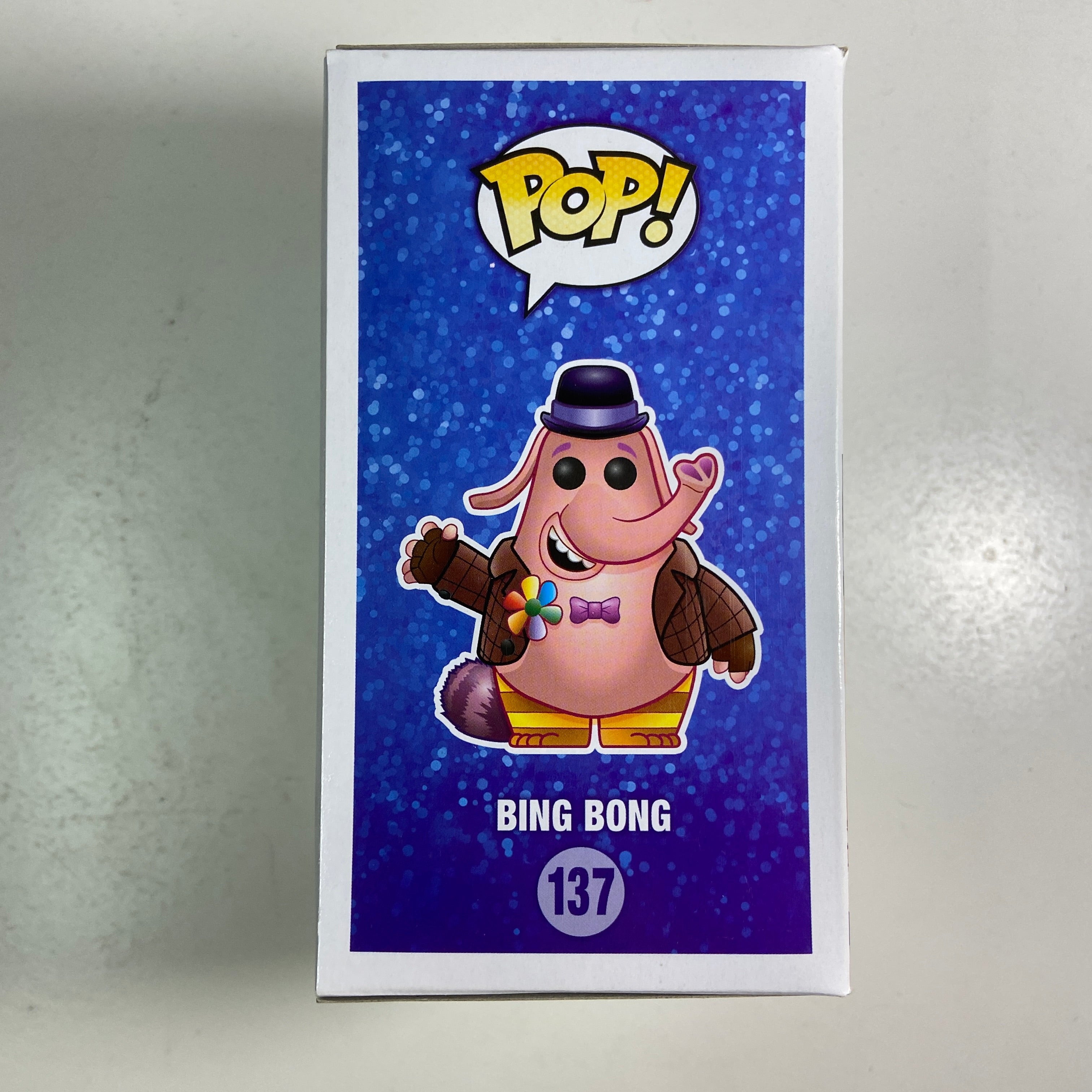 Inside Out - Bing Bong Disney/Pixar Funko Pop 137 Hot Topic– Vancity Pops