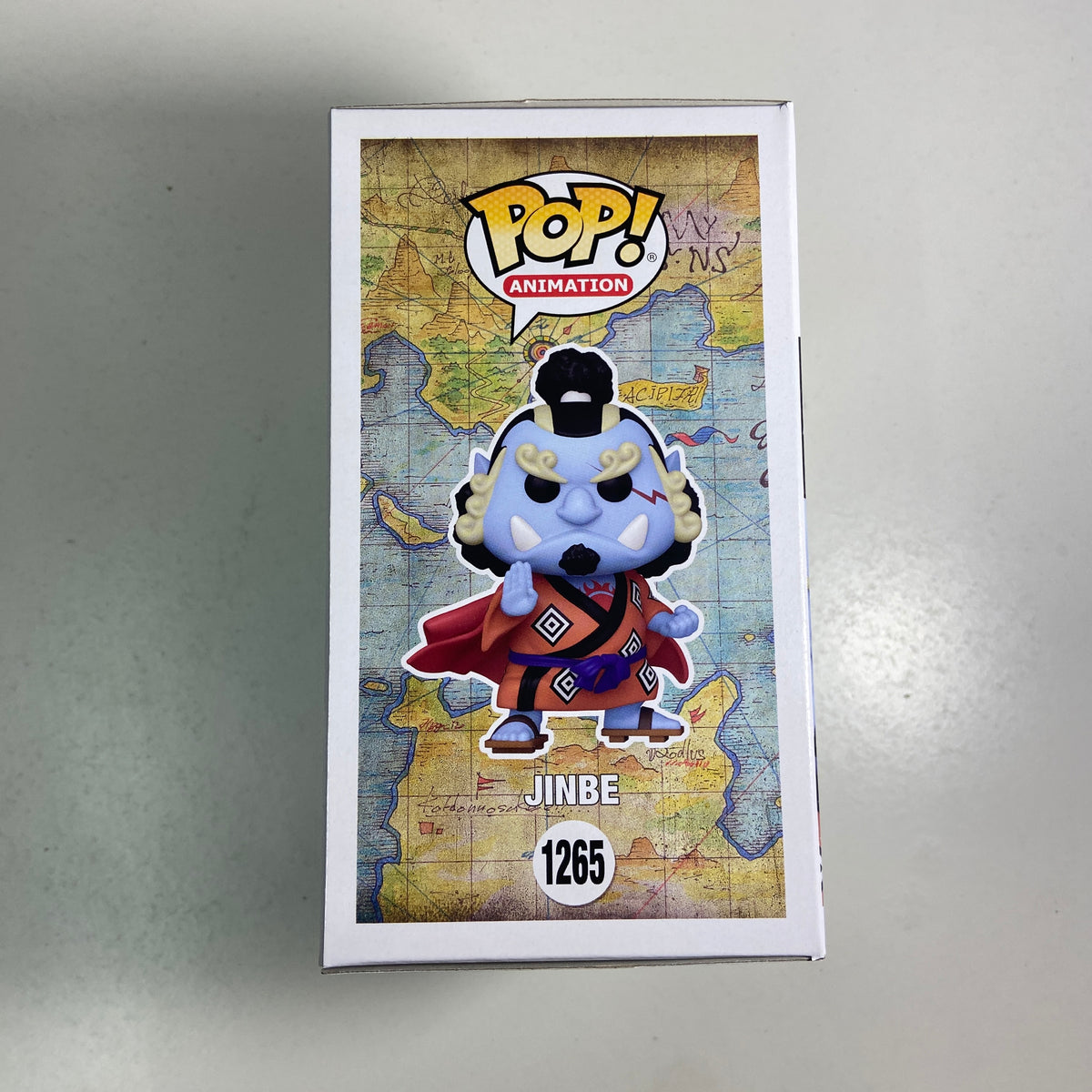 One Piece - Jinbe Funko Pop 1265– Vancity Pops