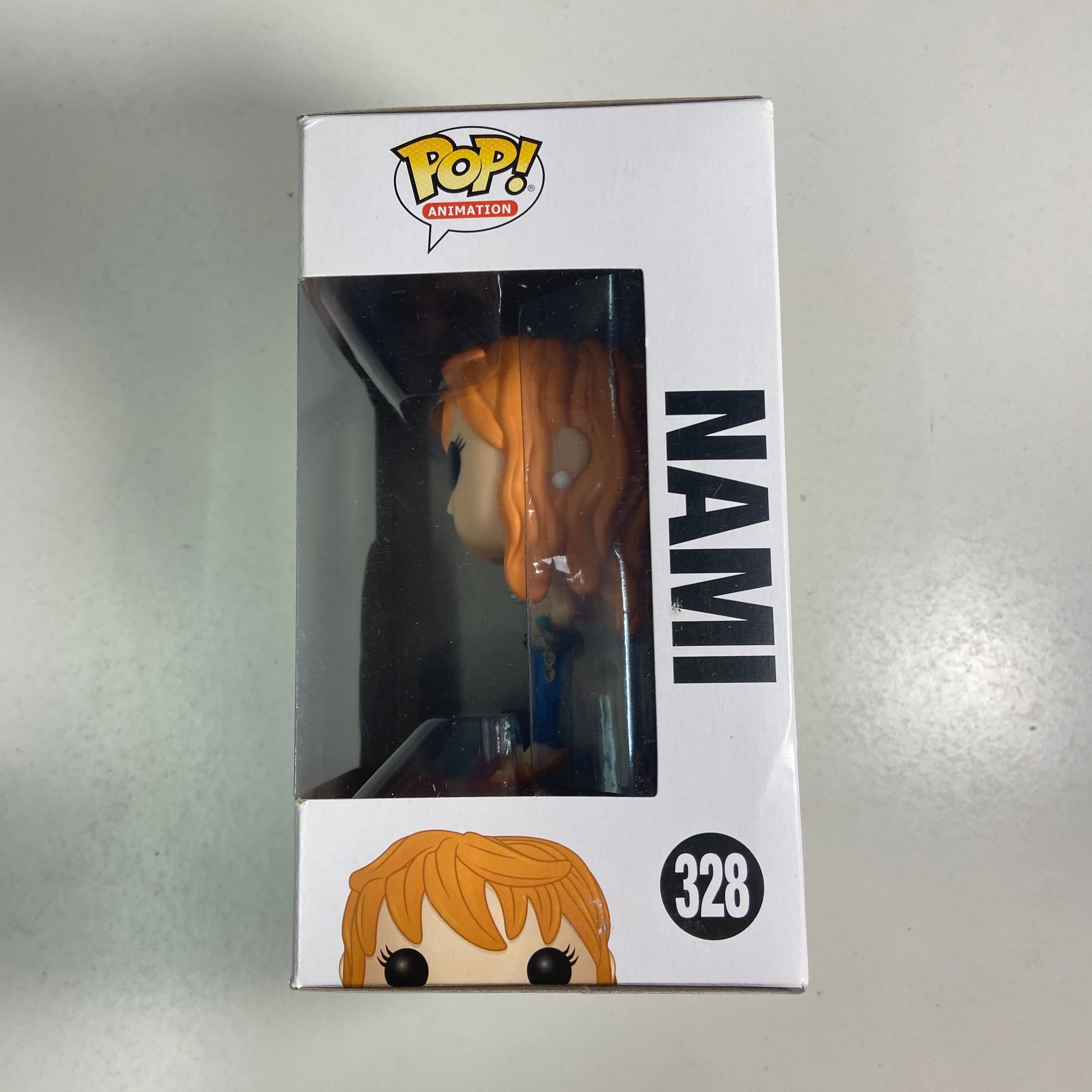 One Piece - Nami Funko Pop 328– Vancity Pops