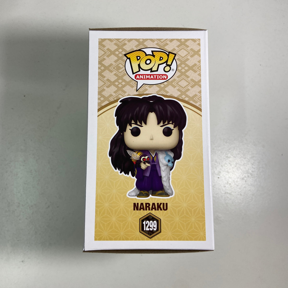 Inuyasha - Naraku Funko Pop 1299– Vancity Pops