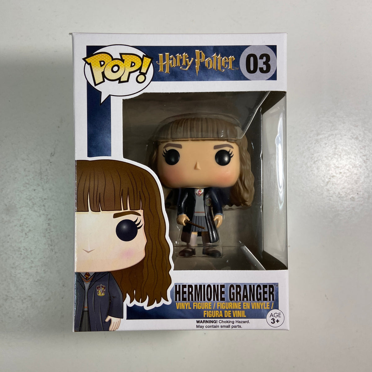 Harry Potter - Hermione Granger Funko Pop 03– Vancity Pops