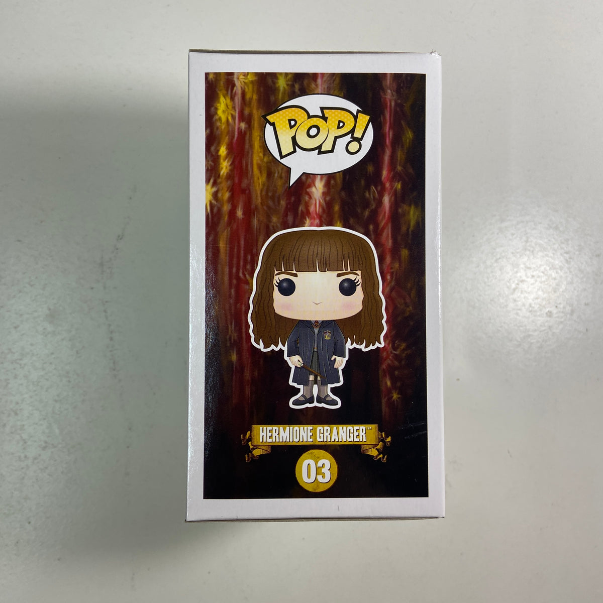 Harry Potter - Hermione Granger Funko Pop 03– Vancity Pops