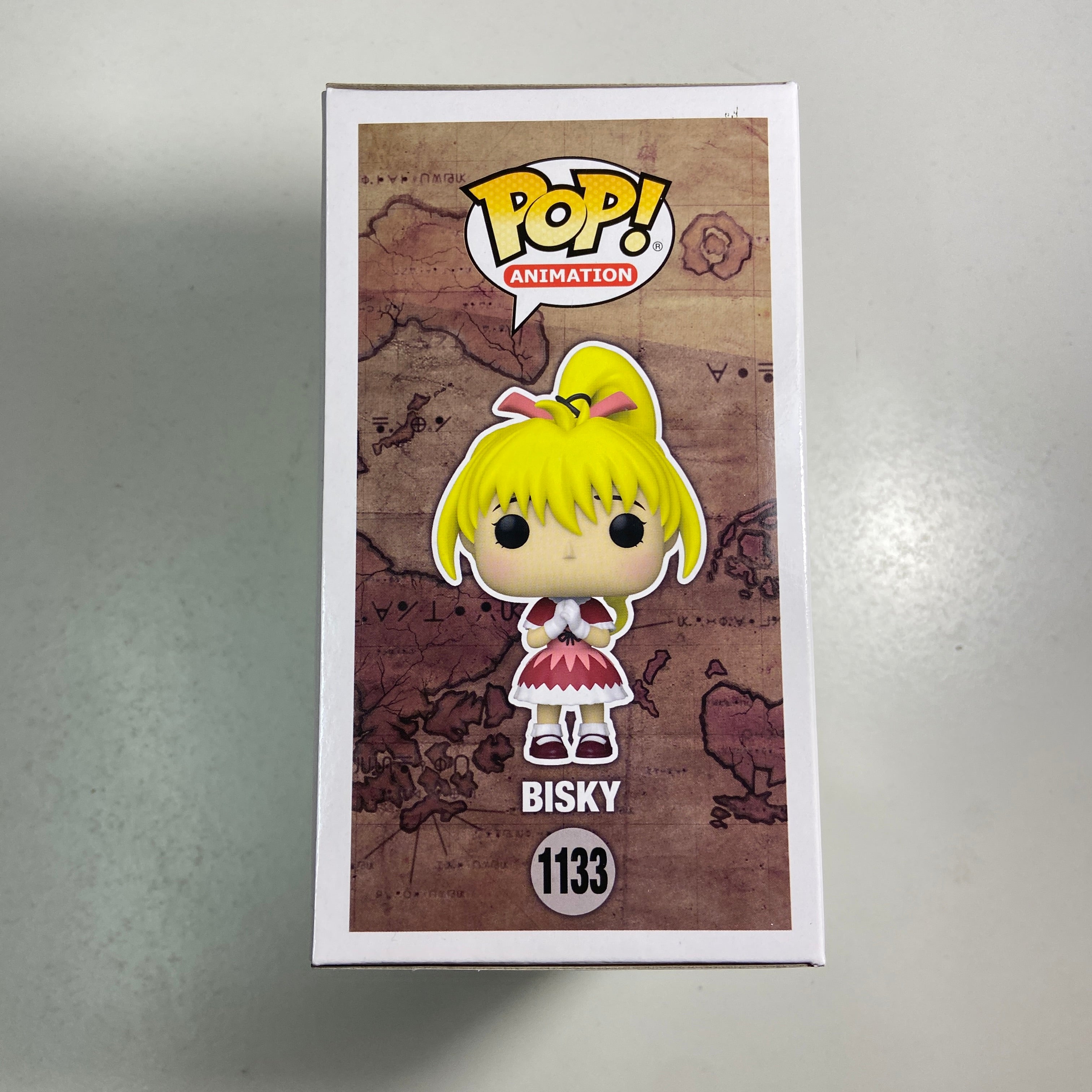 Hunter x Hunter - Bisky Funko Pop 1133– Vancity Pops