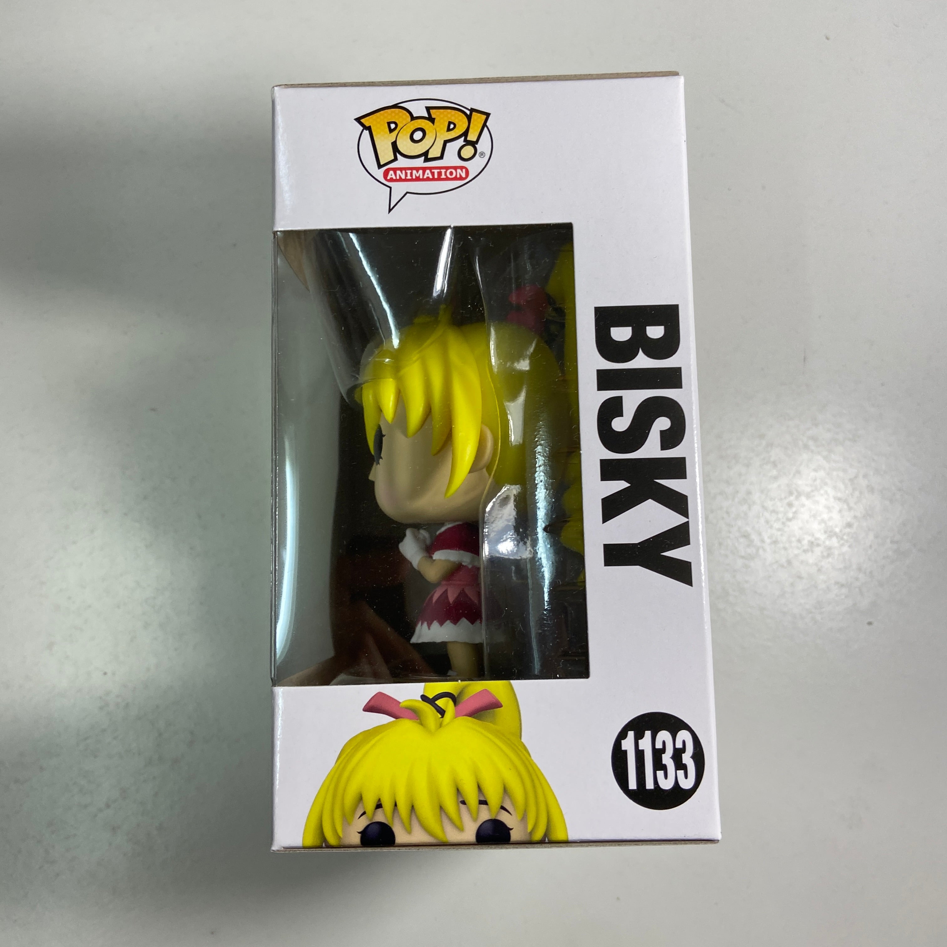Hunter x Hunter - Bisky Funko Pop 1133– Vancity Pops
