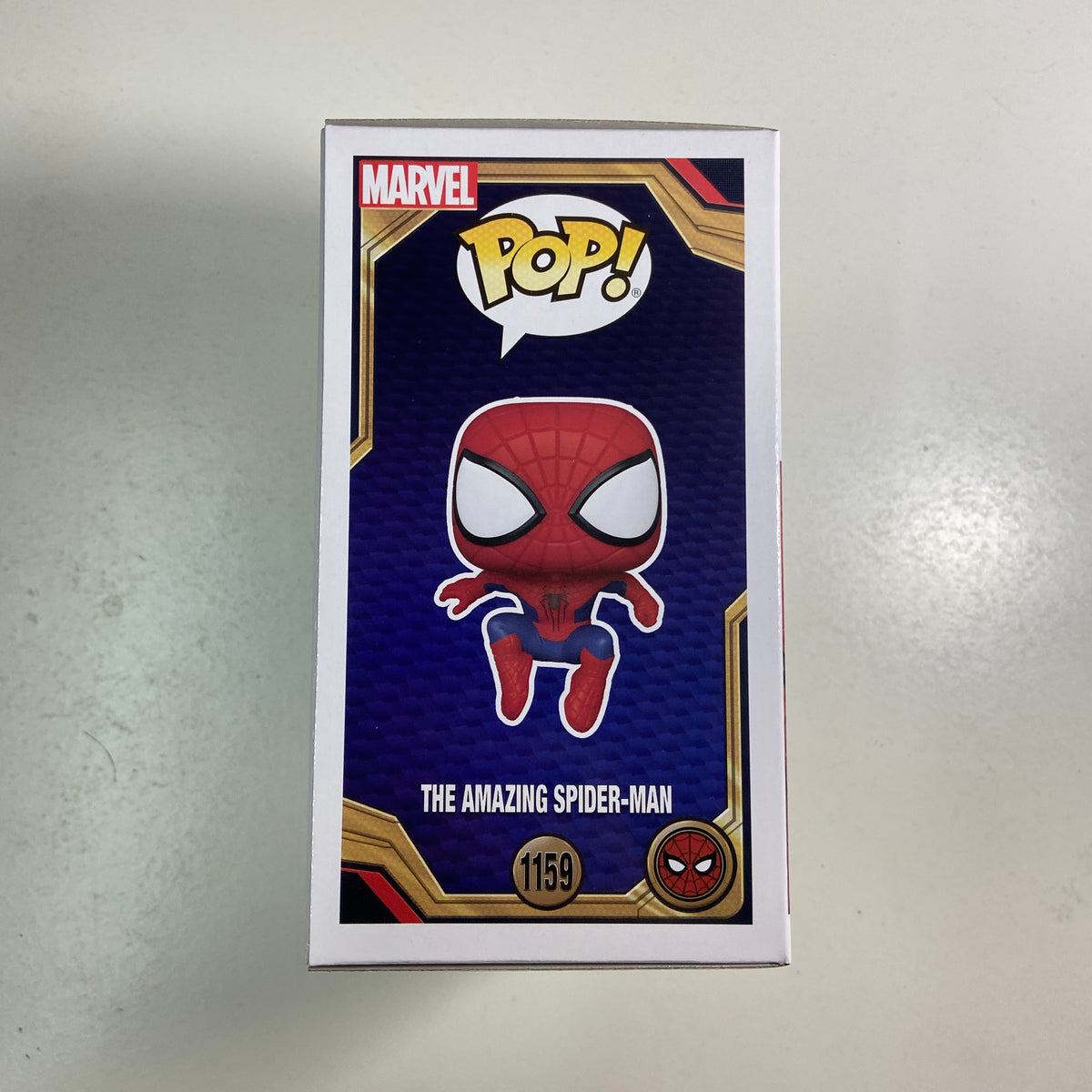 Spider Man (No Way Home): Marvel Funko Pop 1159– Vancity Pops