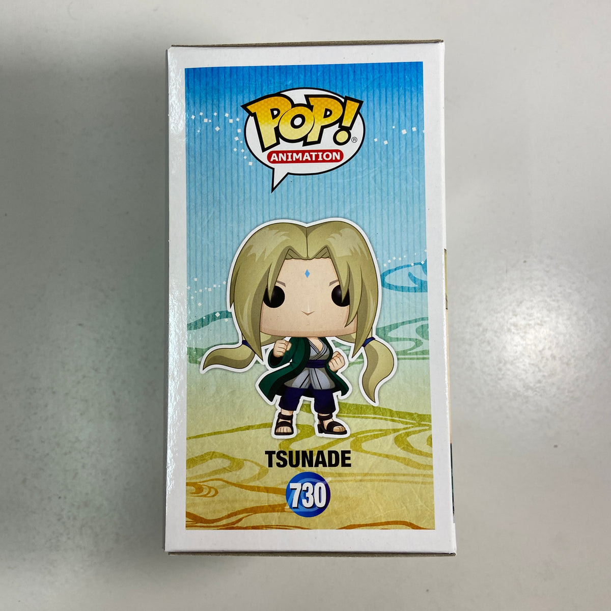 Naruto - Tsunade Funko Pop 730– Vancity Pops