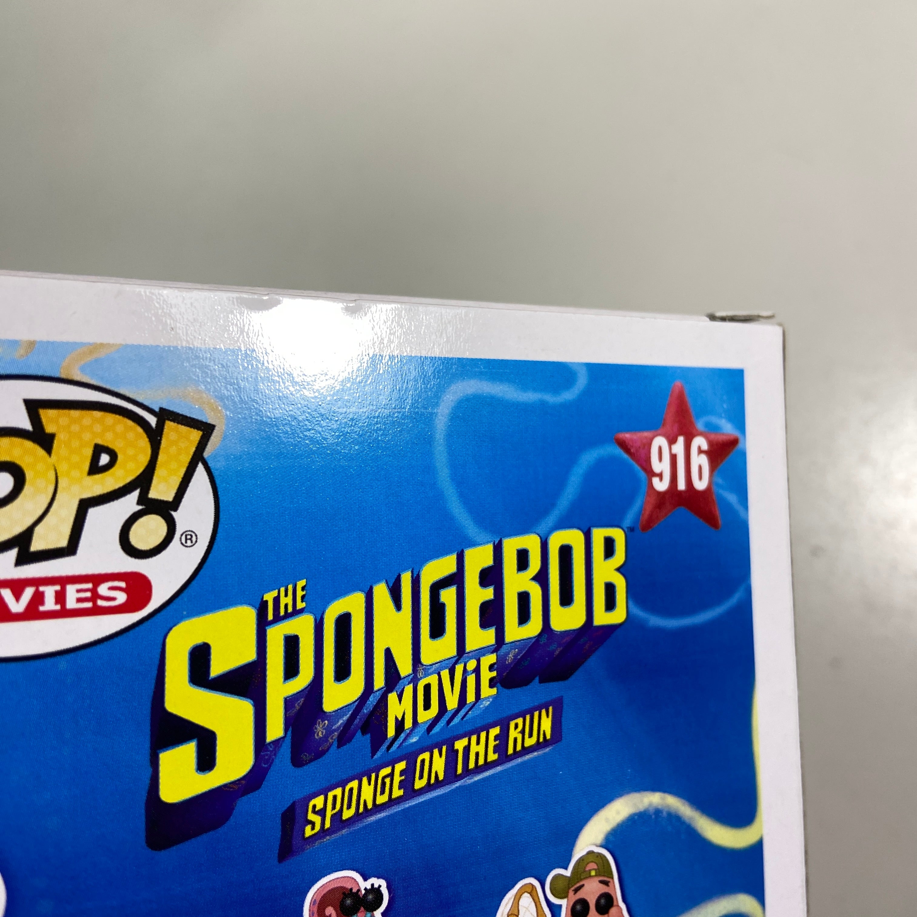 Spongebob Squarepants - Spongebob Squarepants Funko Pop 916– Vancity Pops