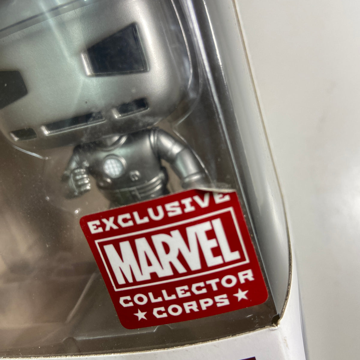 Iron Man (Tales of Suspense #39): Marvel Funko Pop 238– Vancity Pops