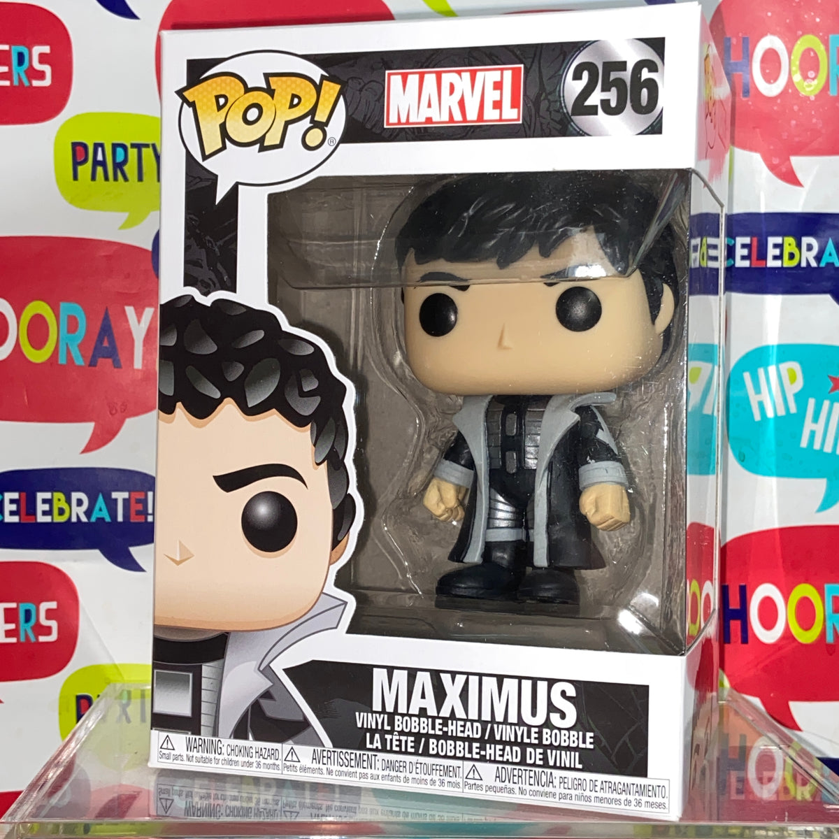 Maximus - Marvel Funko Pop 256– Vancity Pops