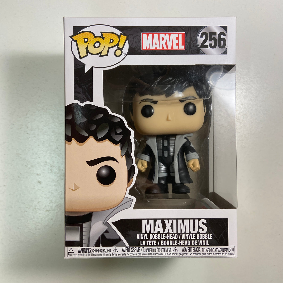 Maximus - Marvel Funko Pop 256– Vancity Pops
