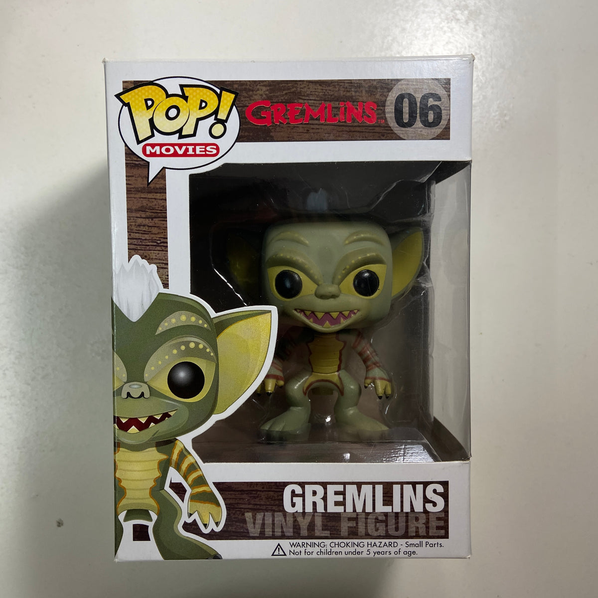 Gremlins - Gremlin Funko Pop 06– Vancity Pops