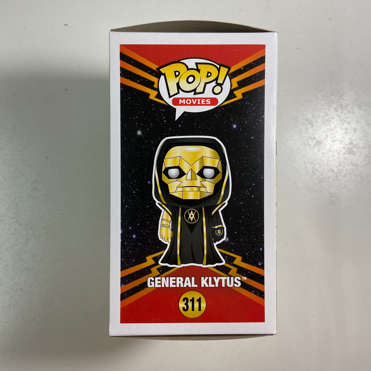 Flash Gordon - General Klytus Funko Pop 311– Vancity Pops