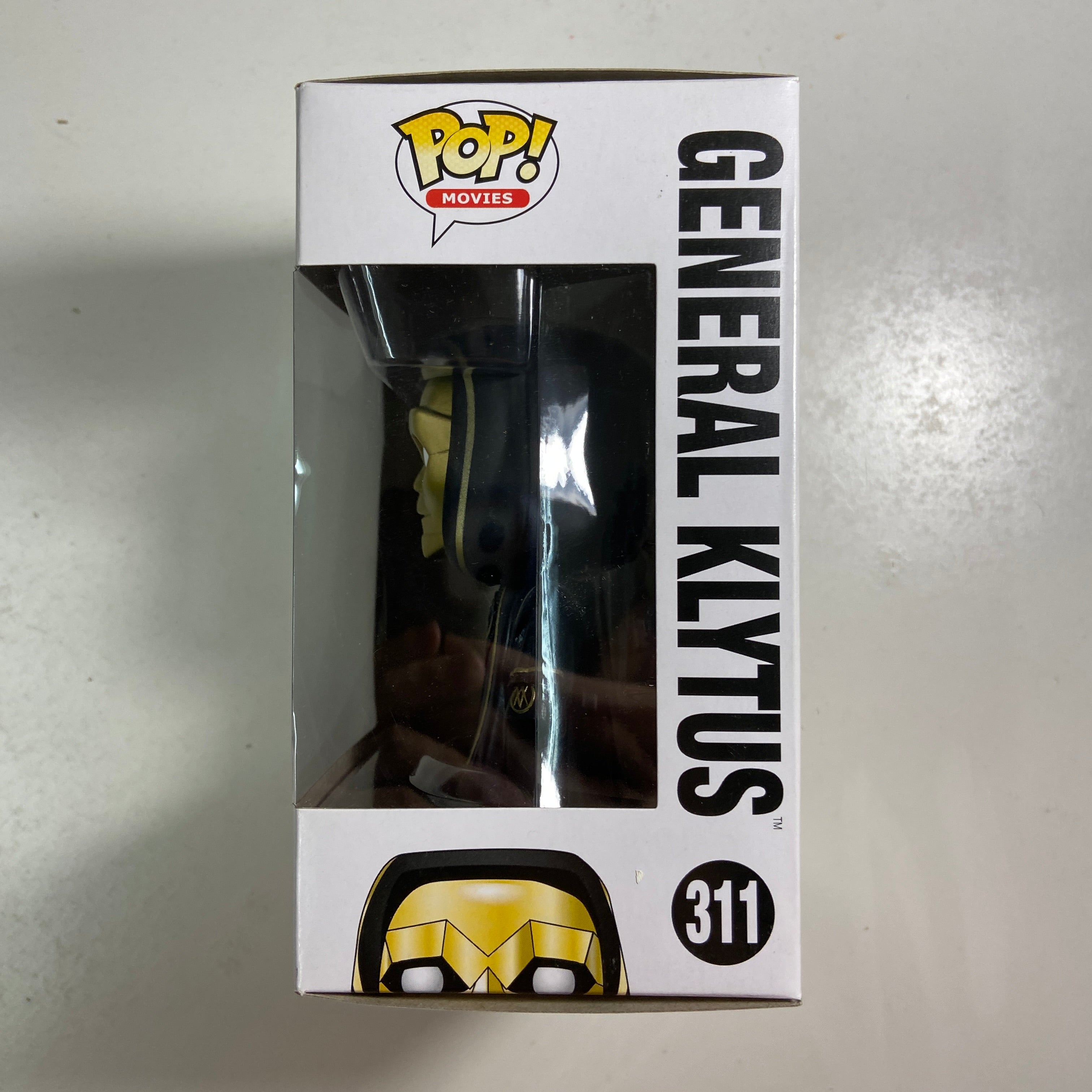 Flash Gordon - General Klytus Funko Pop 311– Vancity Pops