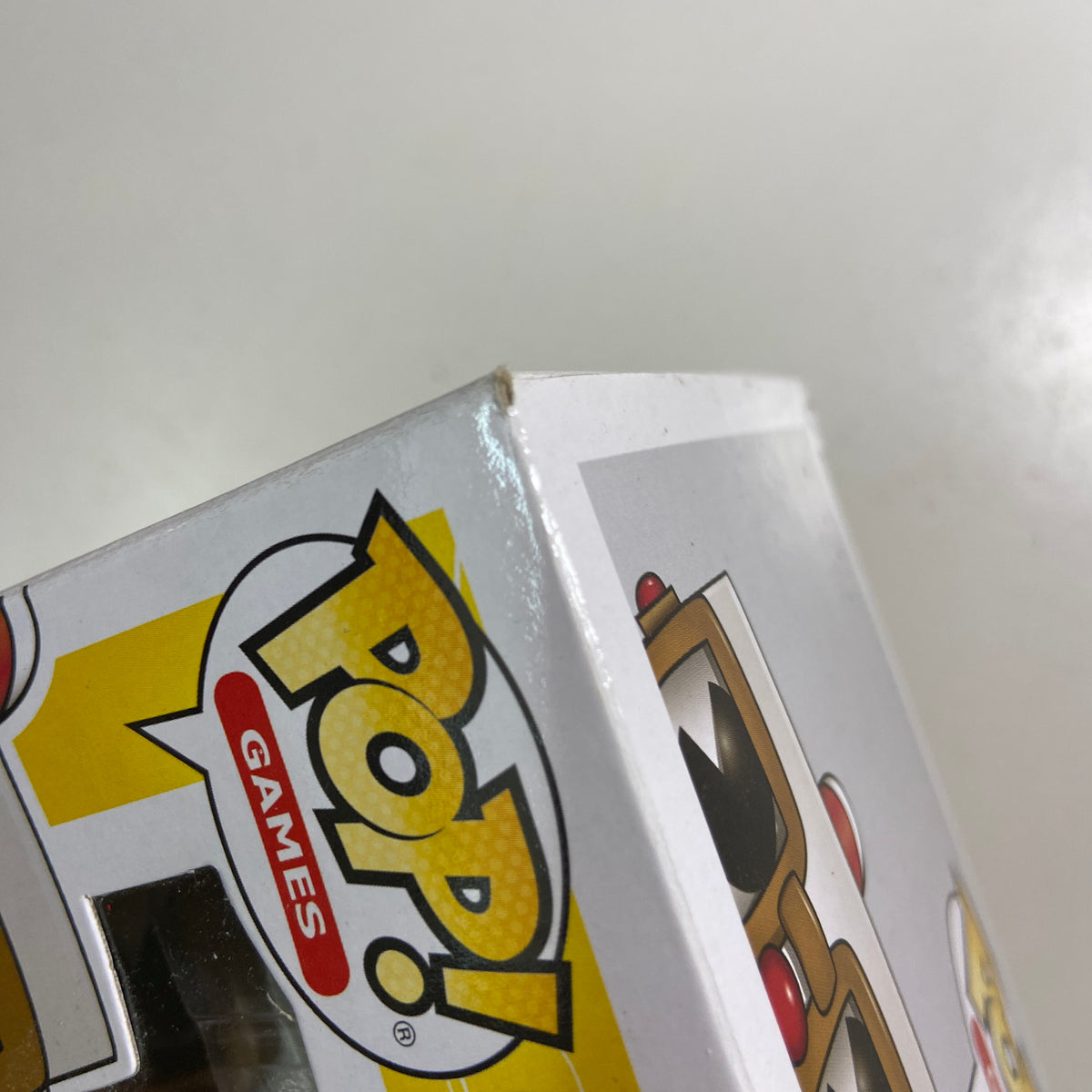 Cuphead - Aeroplane Cuphead Funko Pop 415– Vancity Pops