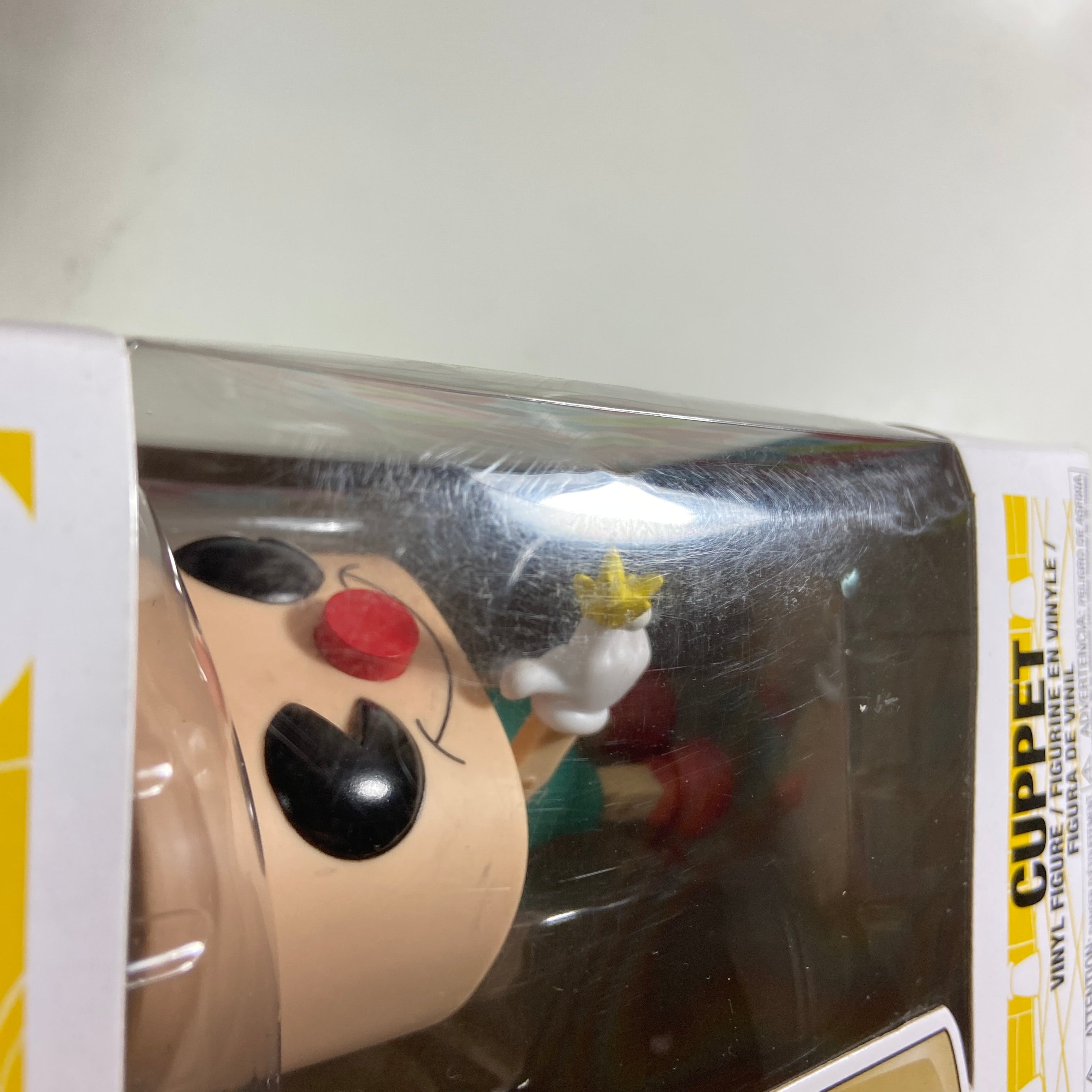 Cuphead - Cuppet Funko Pop 413– Vancity Pops