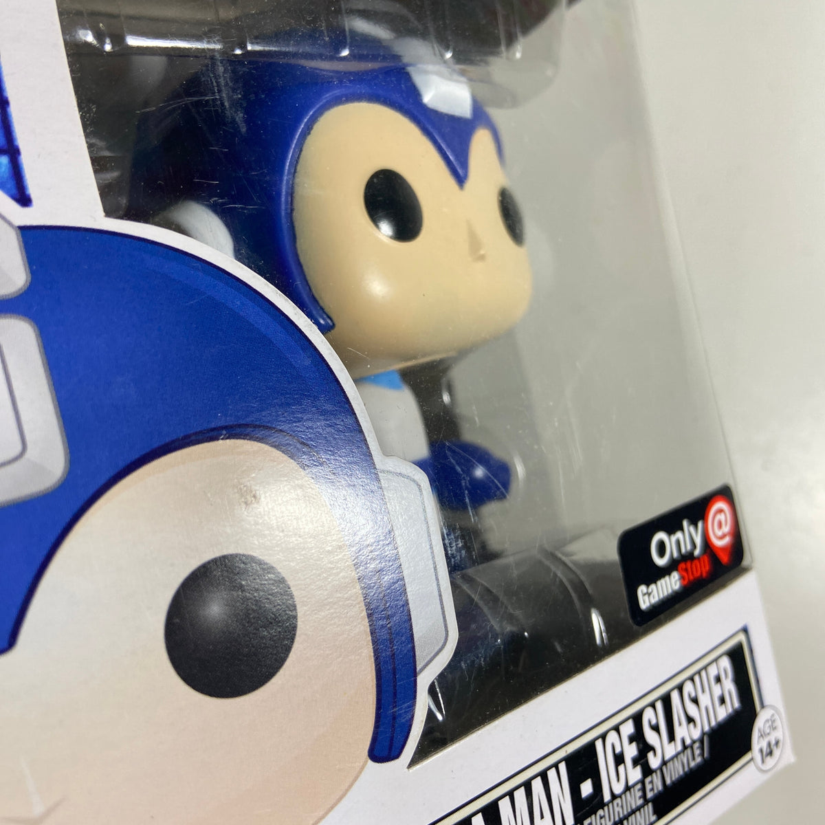 Mega Man (Ice Slasher) - Funko Pop– Vancity Pops