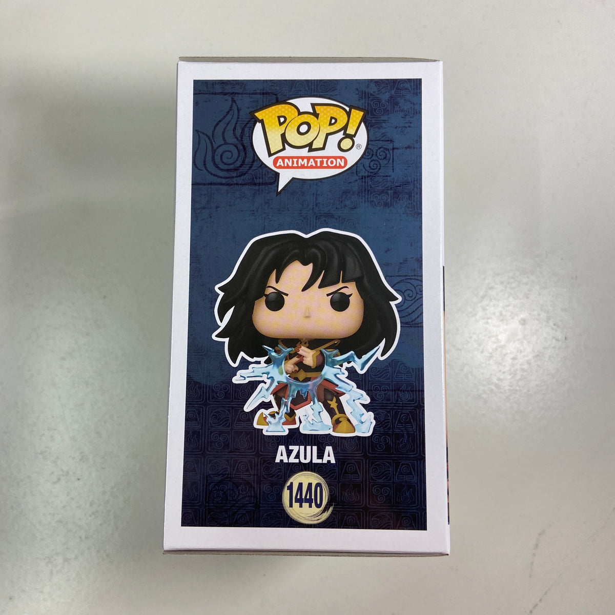 Avatar The Last Airbender - Azula with Lightning Funko Pop 1440 ...