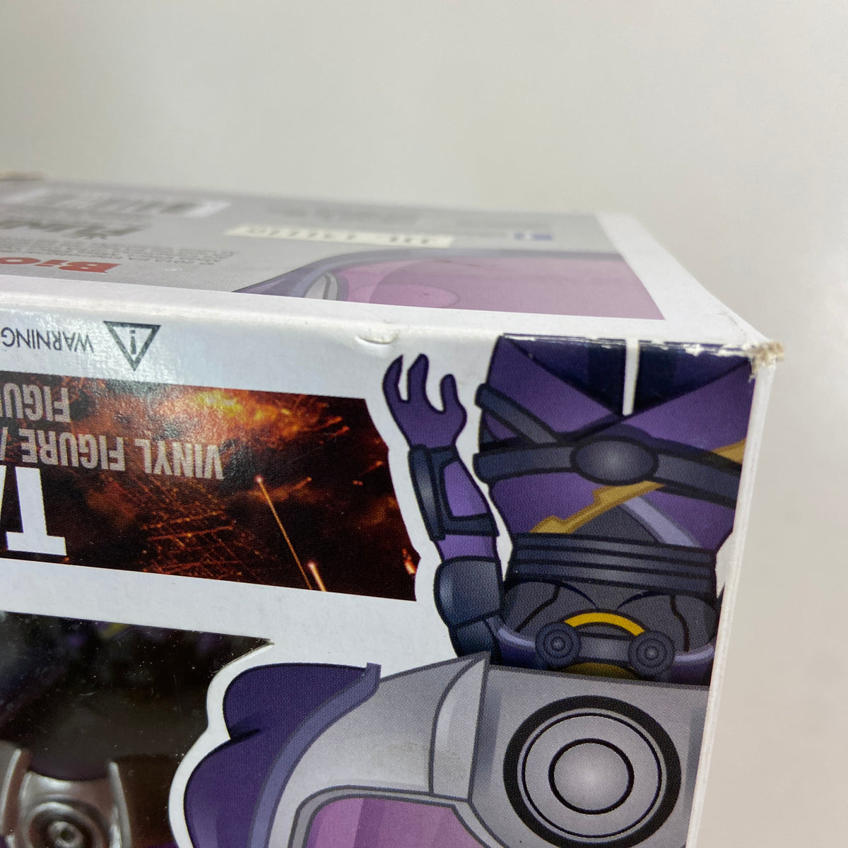 Mass Effect - Tali Funko Pop 13 (Autographed by Mark Meer)– Vancity Pops