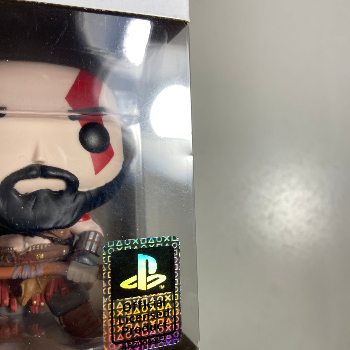 God of War - Kratos Funko Pop 269– Vancity Pops