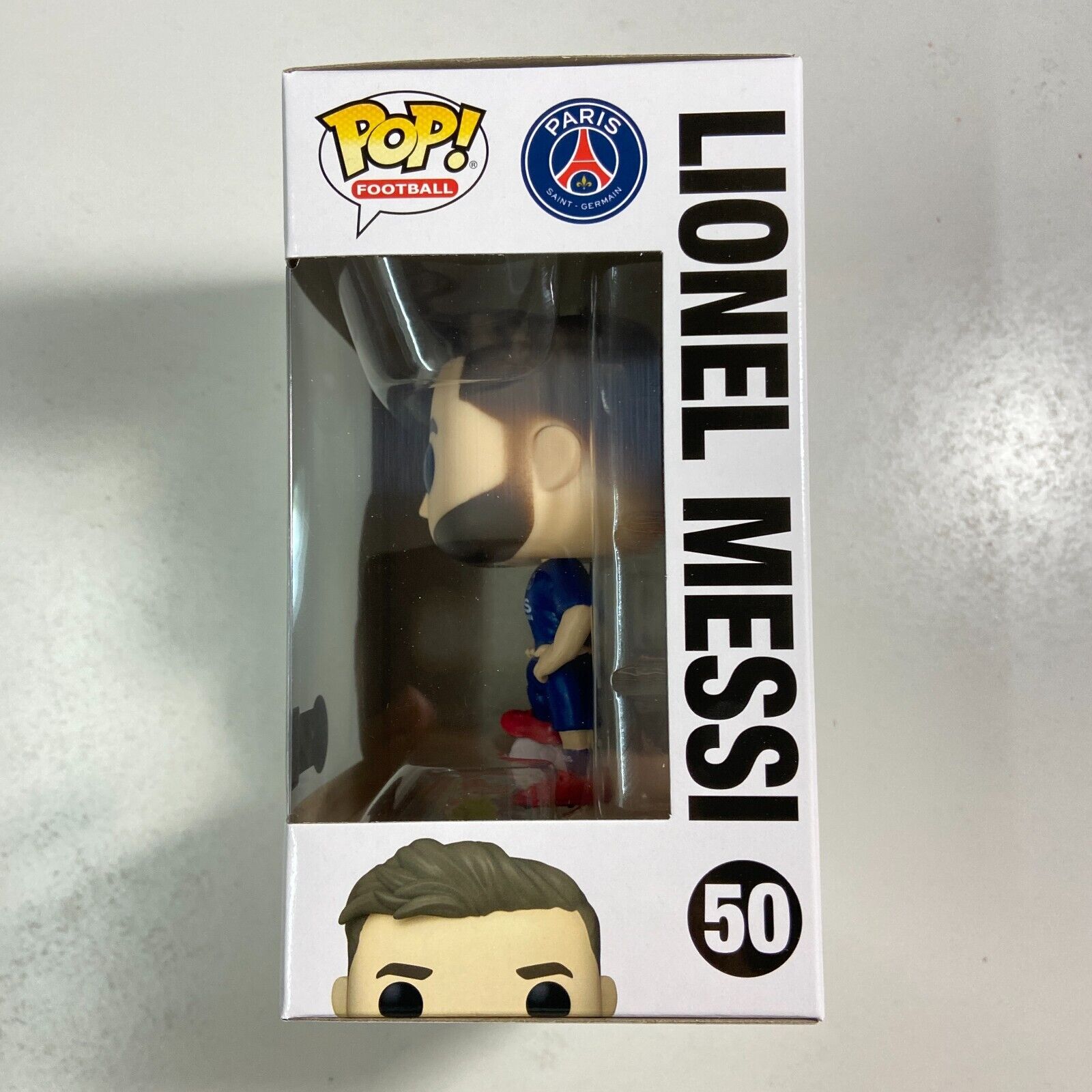 Football - Lionel Messi Funko Pop 50– Vancity Pops