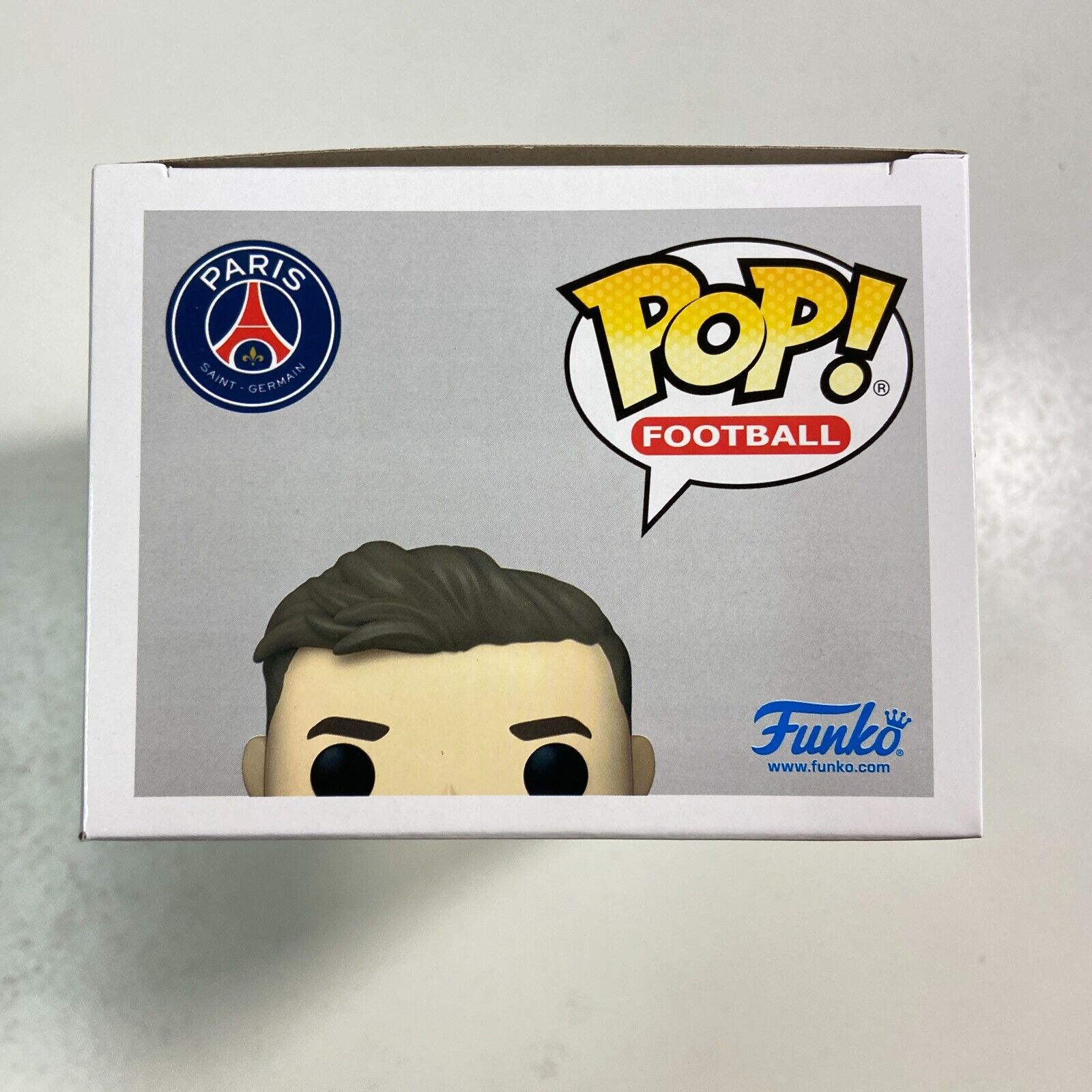 Football - Lionel Messi Funko Pop 50– Vancity Pops